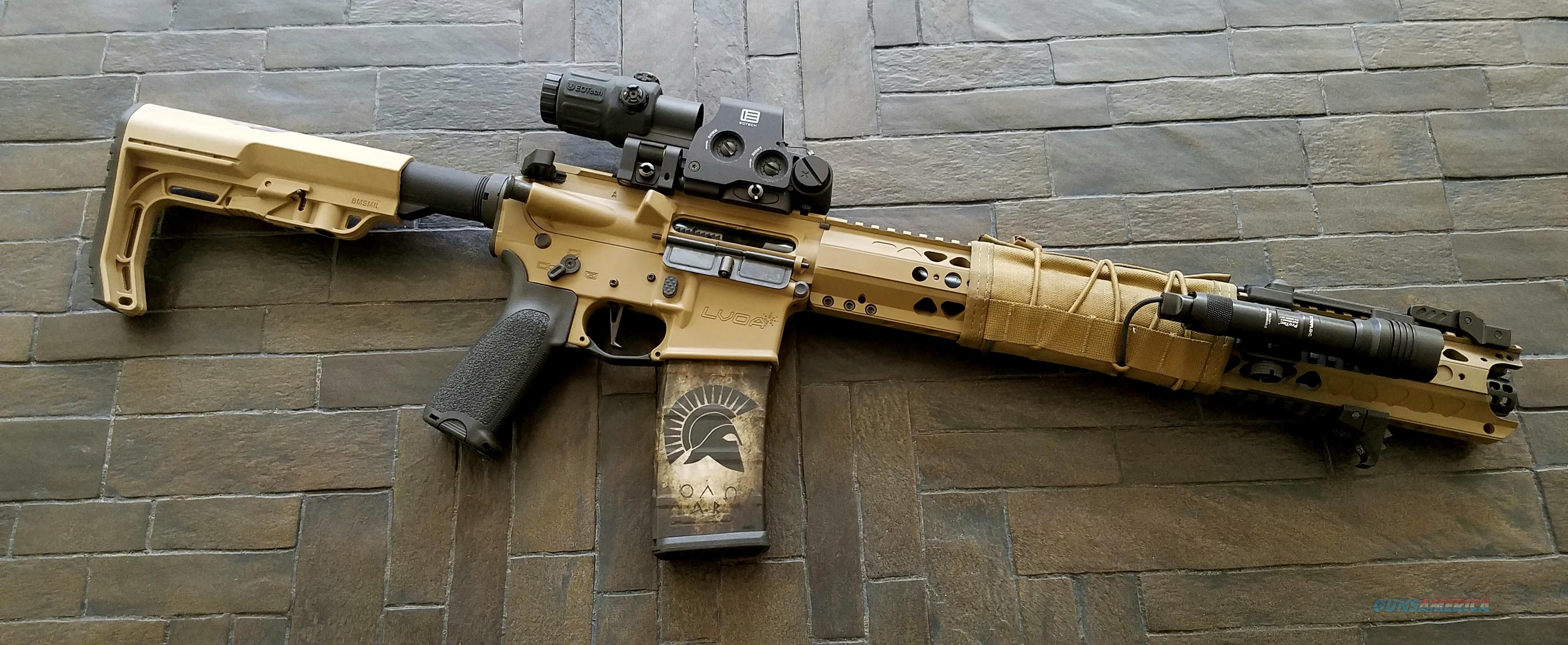 War Sport Industries LVOA-C Rifle -... for sale at Gunsamerica.com ...