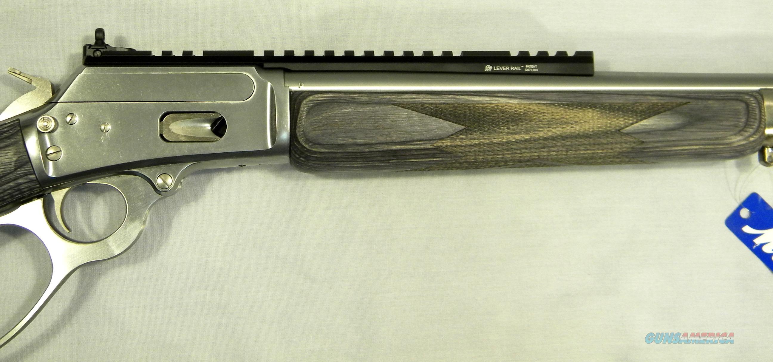 Marlin 1894 CSBL, Stainless .357 Ma... for sale at Gunsamerica.com ...