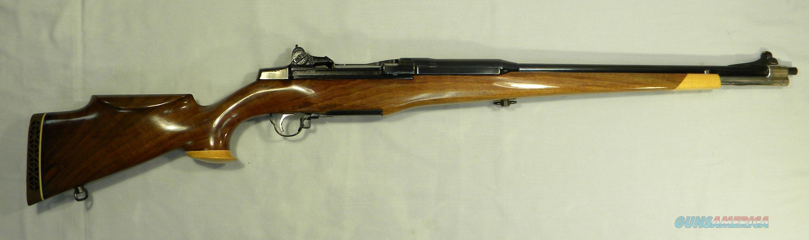 Custom M1 Garand Rifle In Hand-Made... for sale at Gunsamerica.com ...
