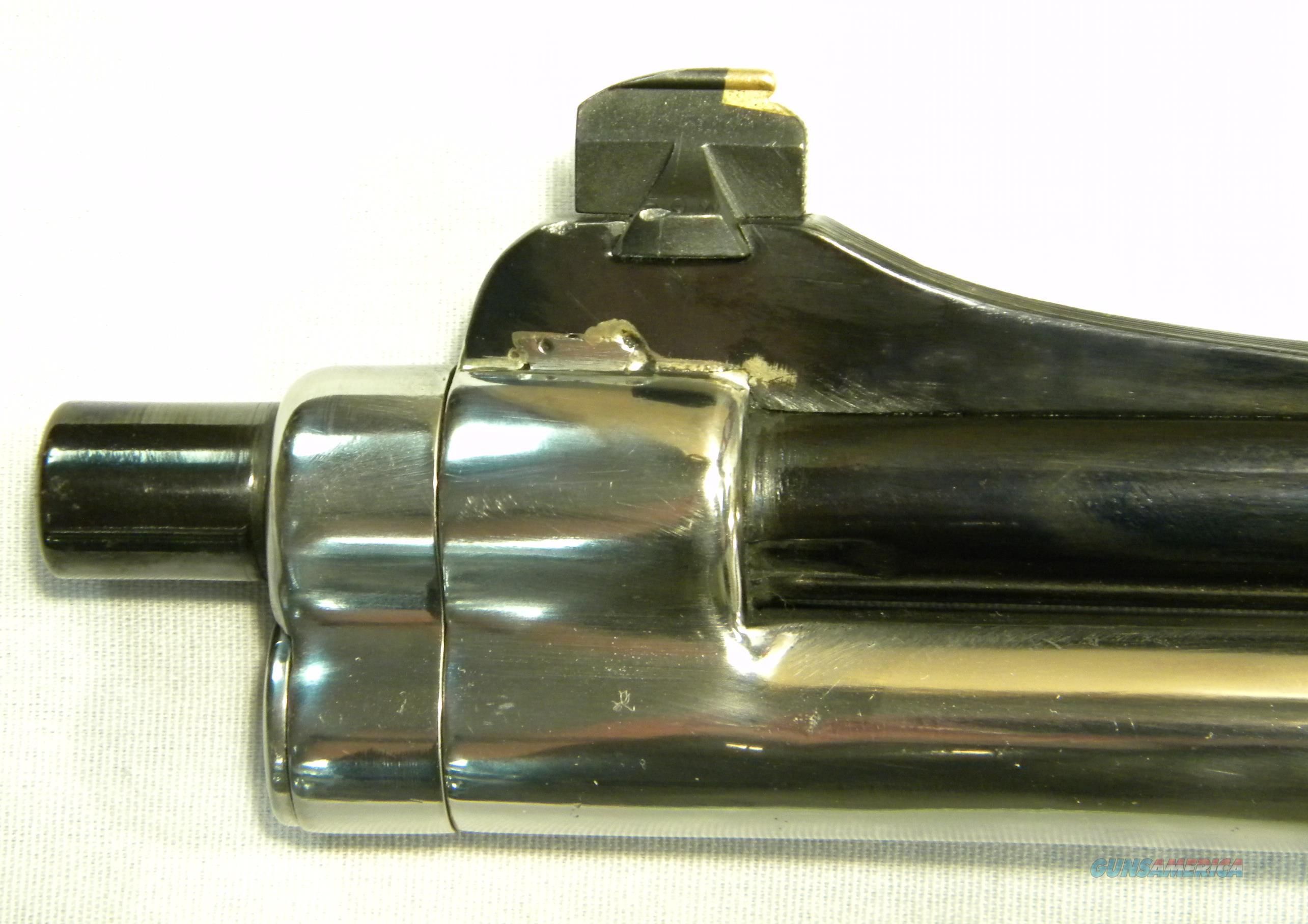 Custom M1 Garand Rifle In Hand-Made... for sale at Gunsamerica.com ...