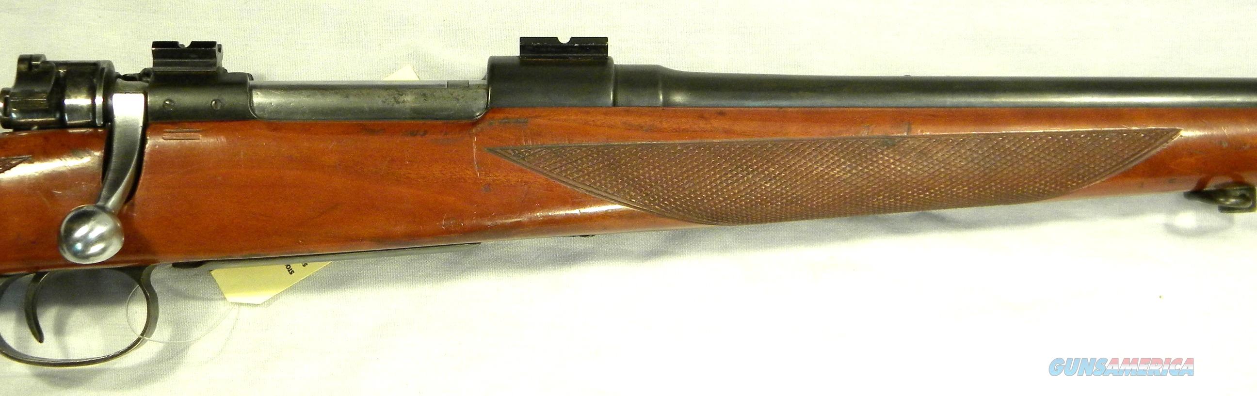 .284 Win. Custom Mauser Rifle for sale at Gunsamerica.com: 915826578
