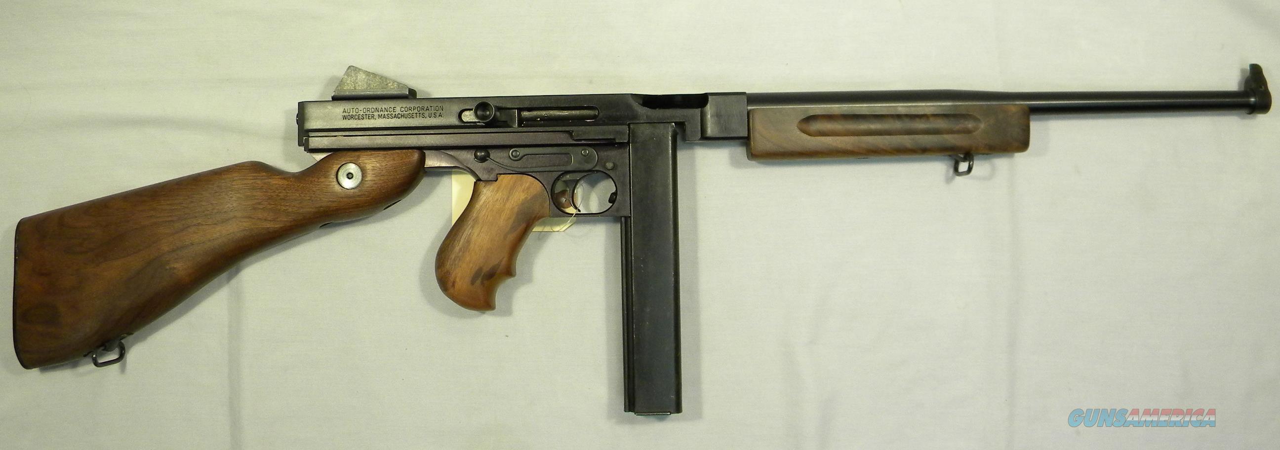 Thompson TM1C Light Weight ''Tommy ... for sale at Gunsamerica.com ...