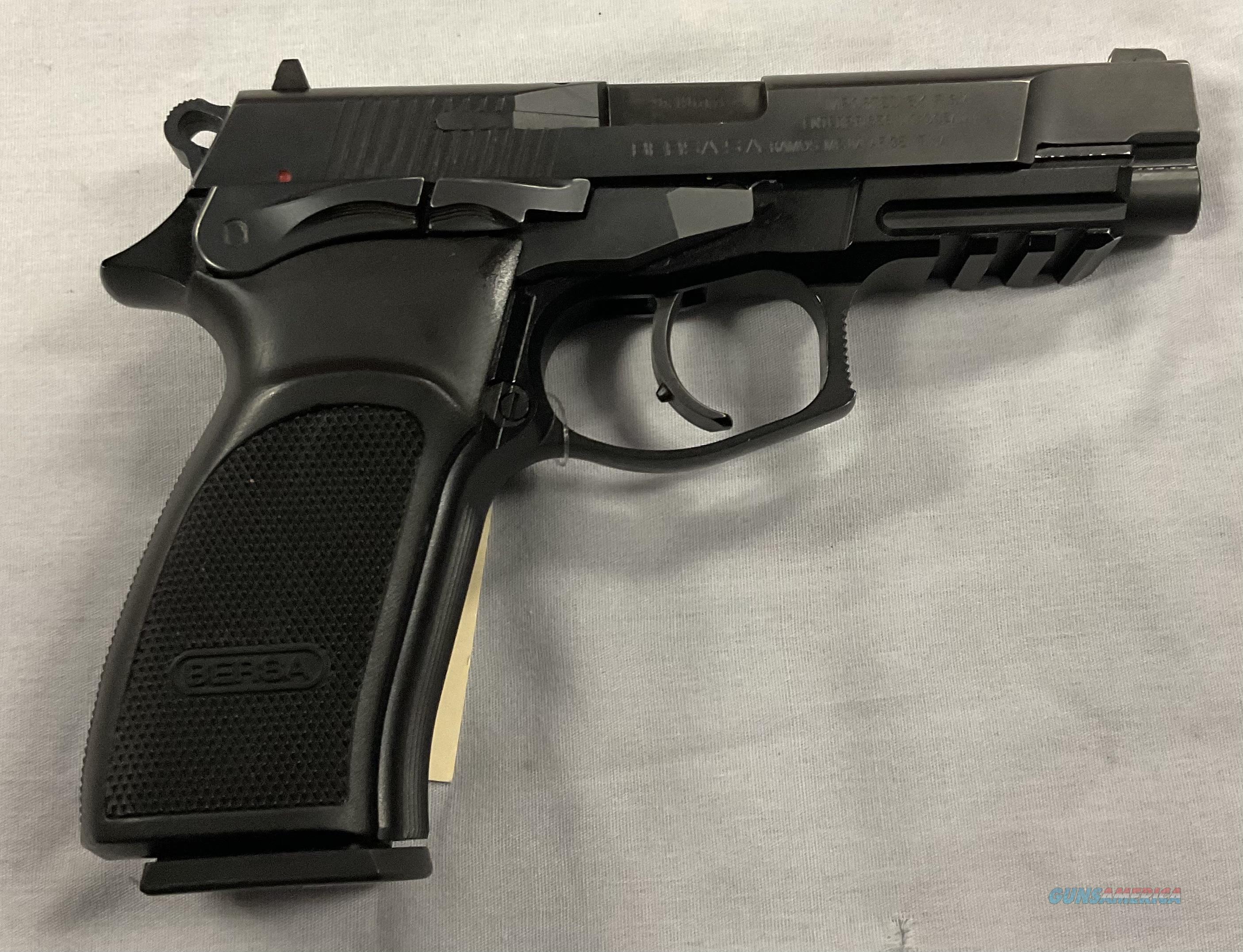 BERSA THUNDER 9 PRO 9MM SEMI-AUTO P... for sale at Gunsamerica.com ...