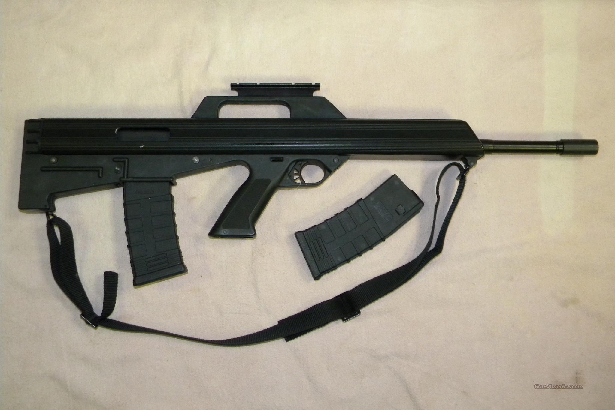 Bushmaster M17S, .223 Bullpup Rifle... for sale at Gunsamerica.com ...