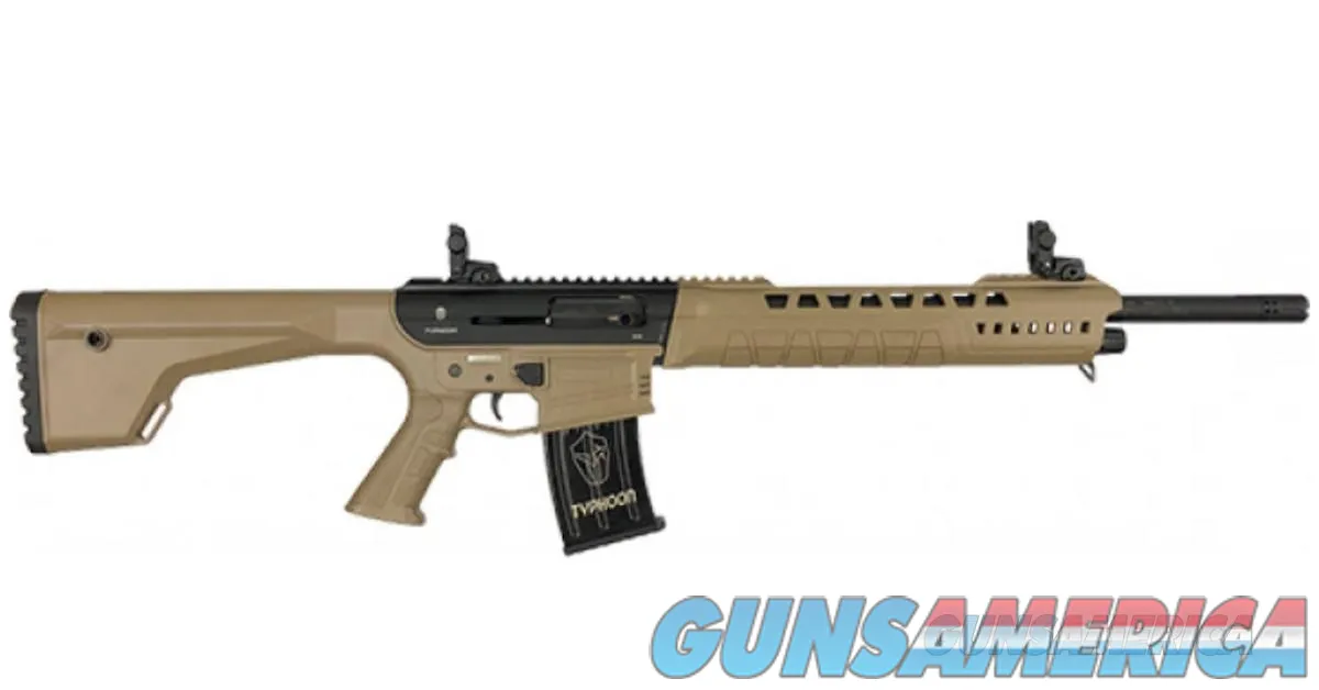 AR-Shotgun, Typhoon XII 12GA Semi A... for sale at Gunsamerica.com ...