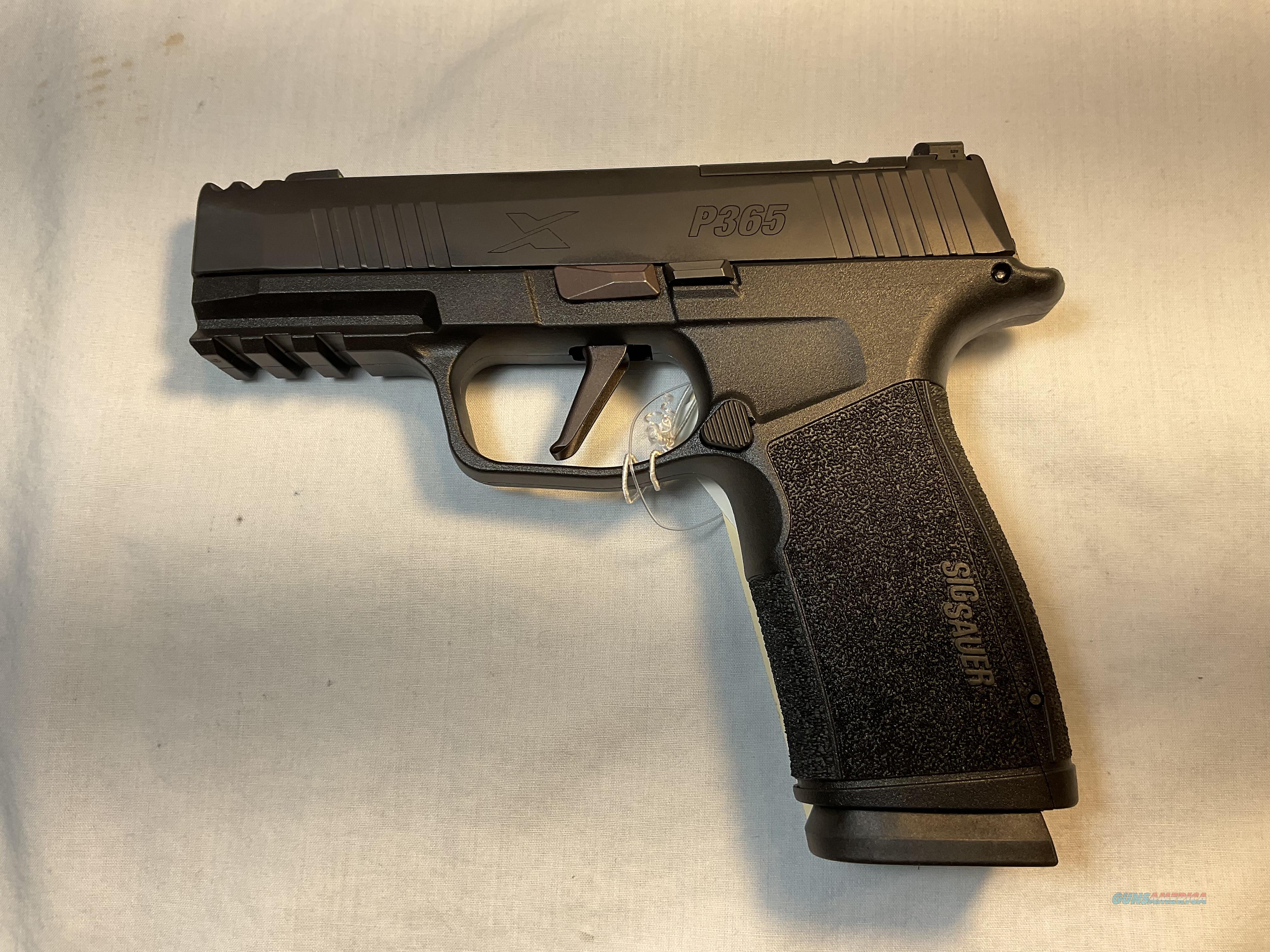 SIG SAUER P365 X MACRO, 9MM for sale at Gunsamerica.com: 946319483