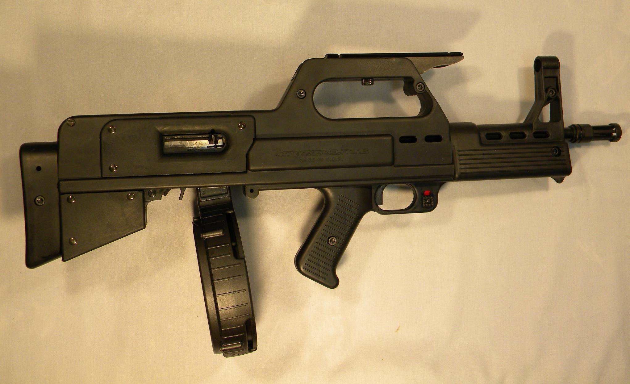 RUGAR 10/22 BULLPUP : BullpupBubba