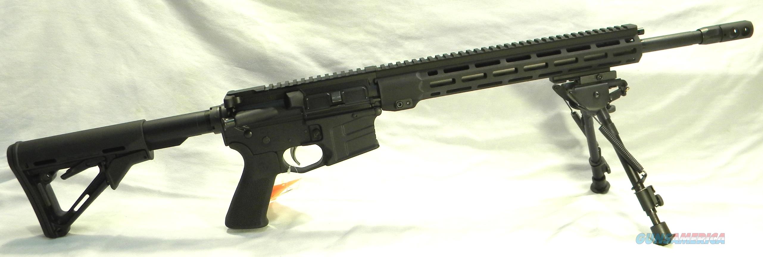 .224 Valkyrie, Savage MSR-15 "Recon... for sale at Gunsamerica.com ...