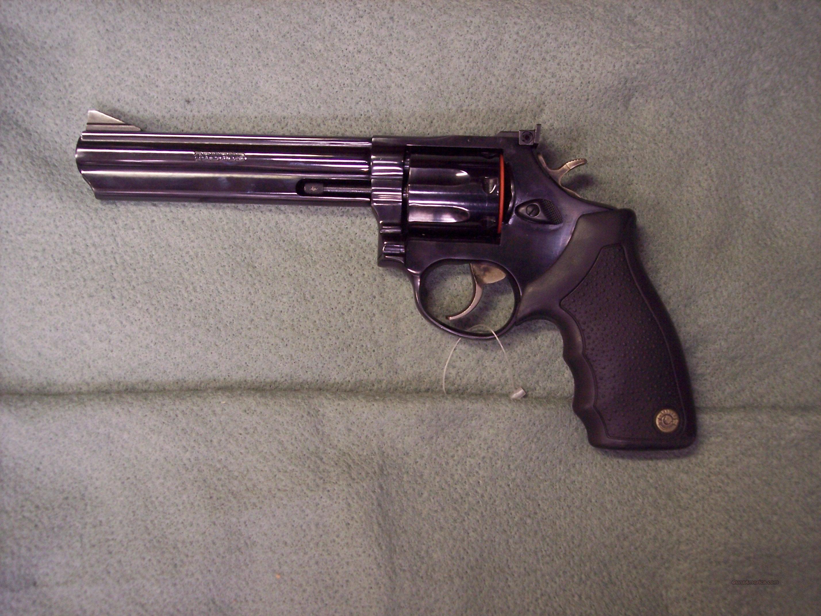 Taurus M66 Revolver for sale at Gunsamerica.com: 956690467