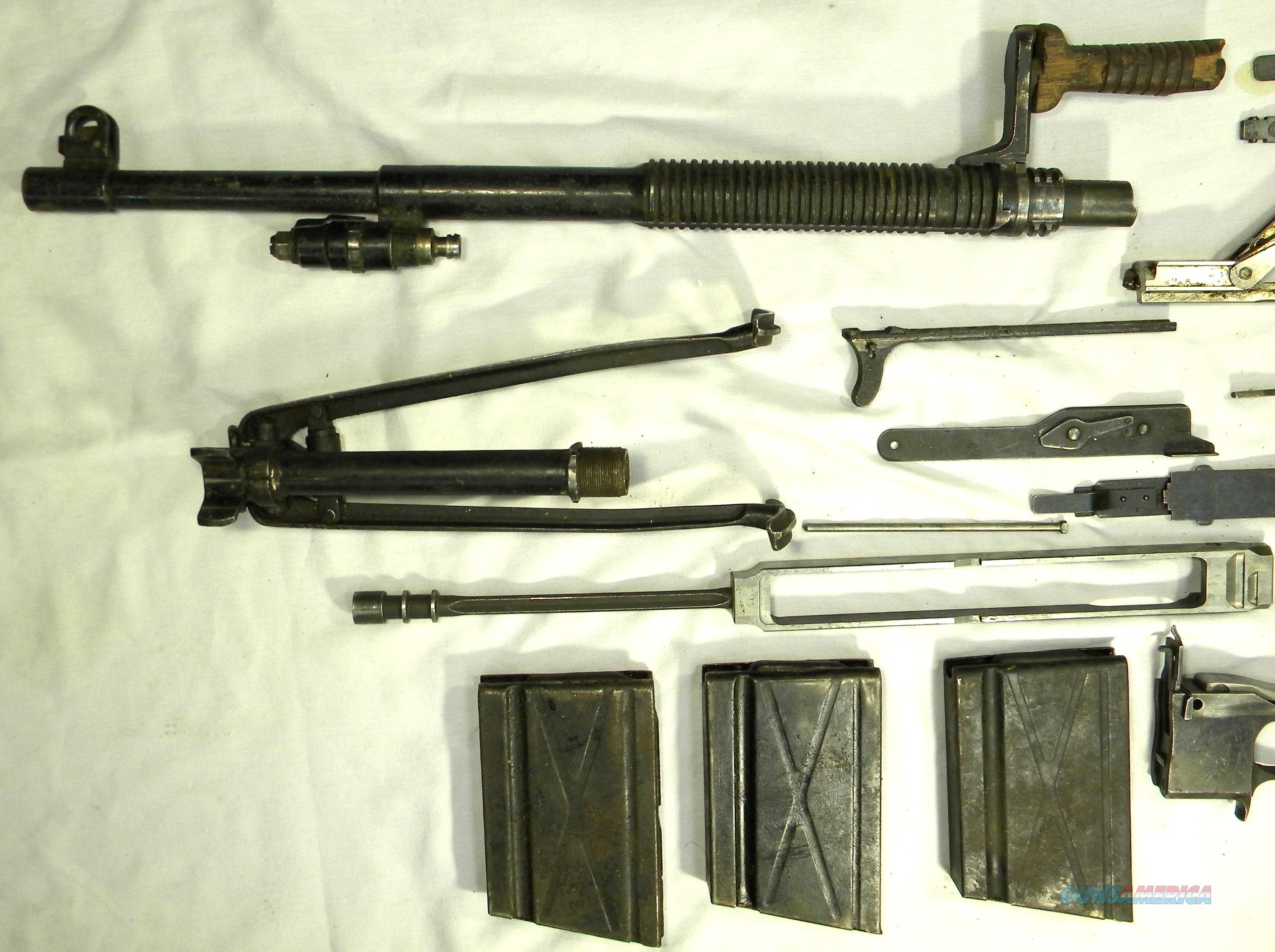 BAR Model FN-D Parts Kit, 7x57 Mau... for sale at Gunsamerica.com ...