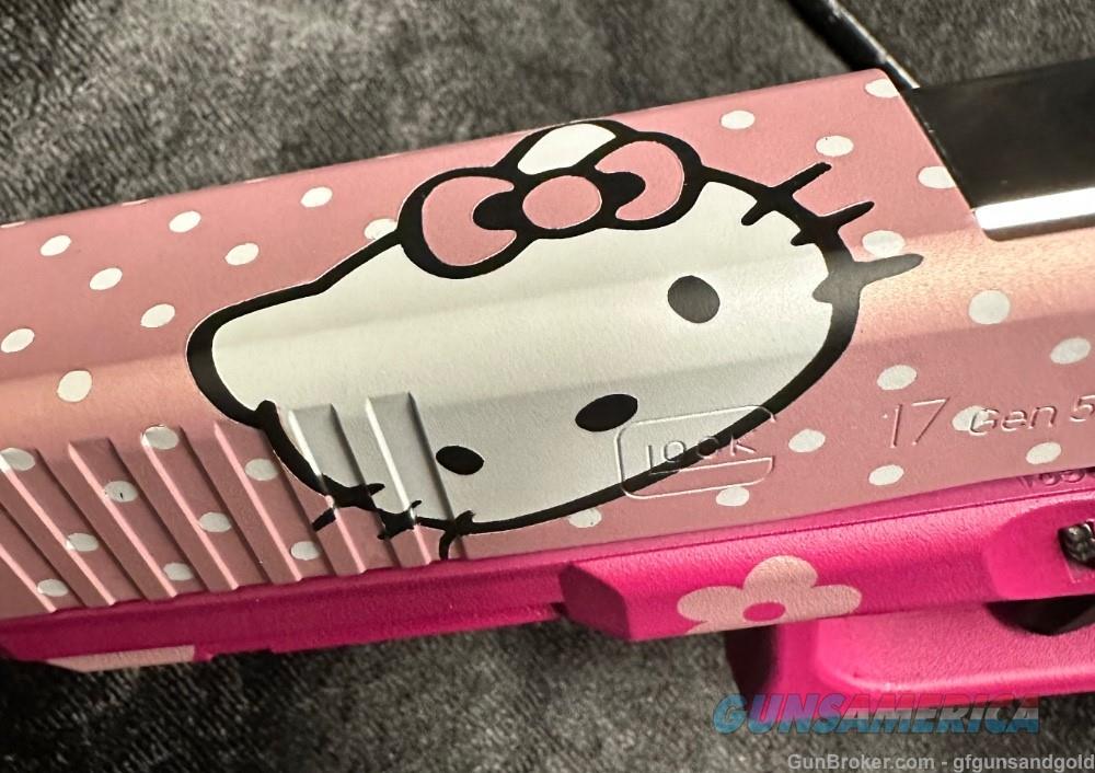 NEW CUSTOM NICKEL BARREL, GLOCK G17... for sale at Gunsamerica.com ...