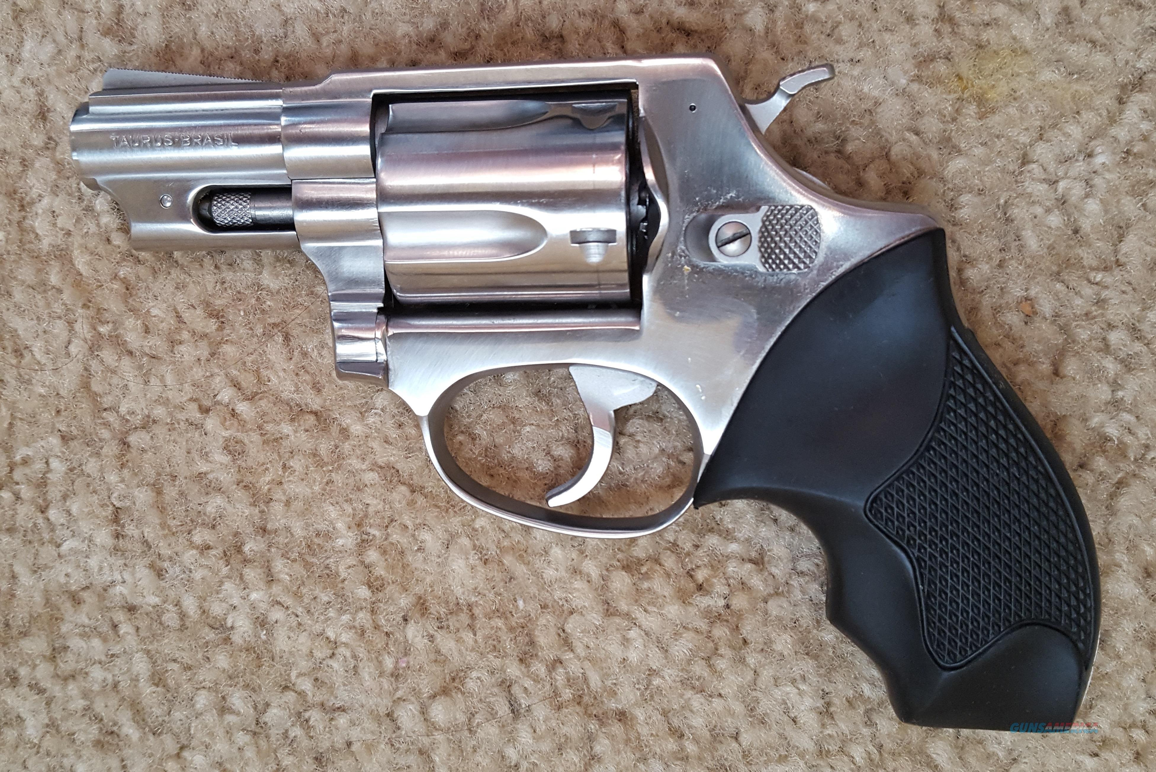 MY TAURUS 85IS REVOLVER STAINLESS 2... for sale at Gunsamerica.com ...