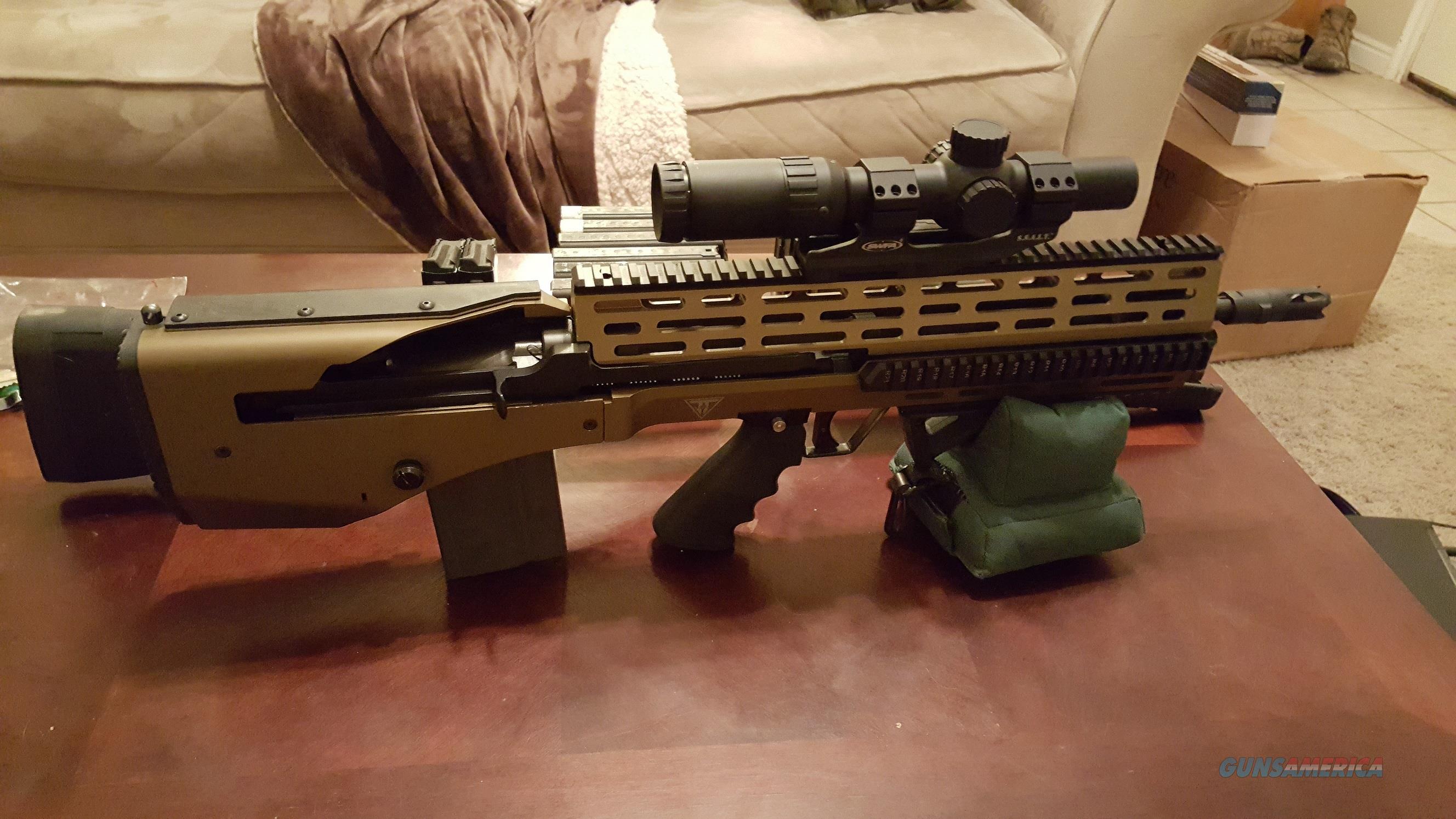 Bullpup M1A Squad Scout for sale at Gunsamerica.com: 935540340