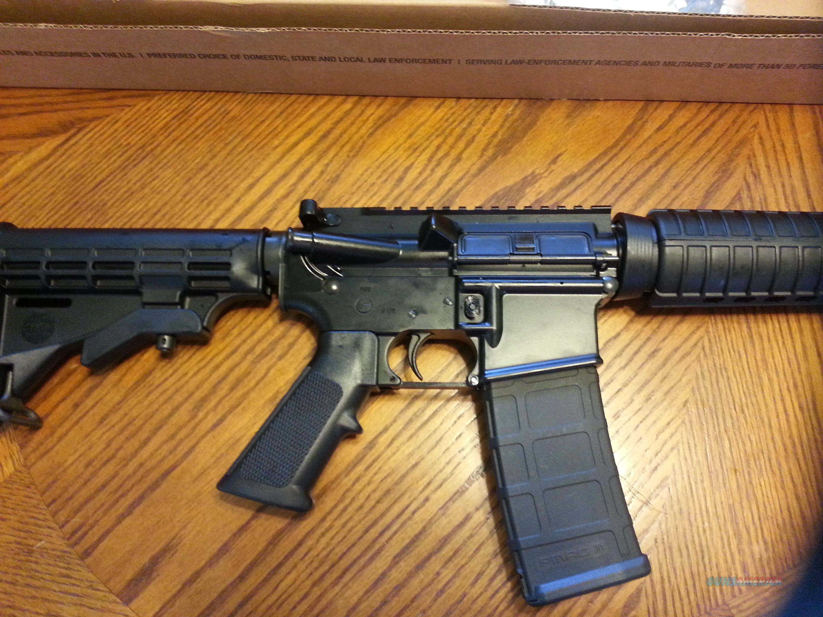 Bushmaster AR15 AR 15 XM-15 QRC, ... for sale at Gunsamerica.com: 909600444