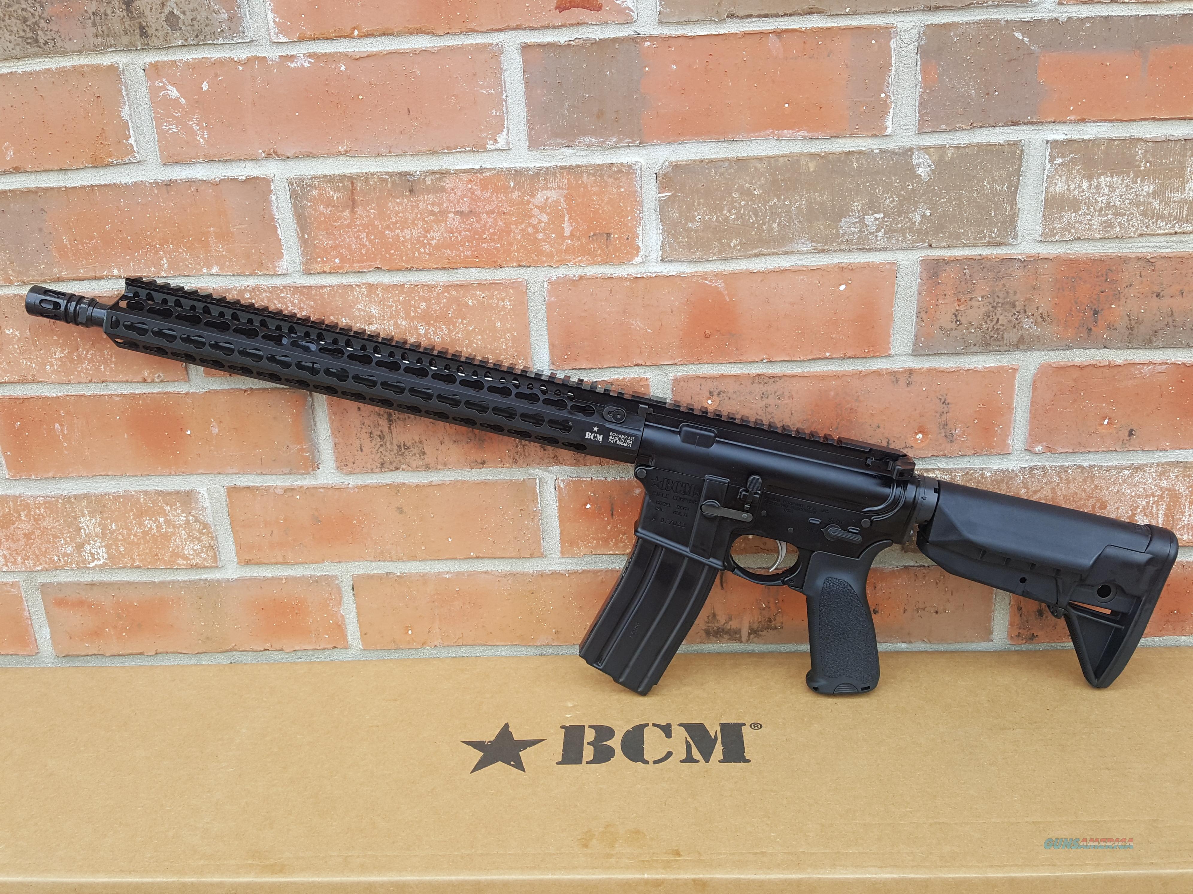 BCM AR15 AR 15 RECCE-16 BRAVO COMPA... for sale at Gunsamerica.com ...