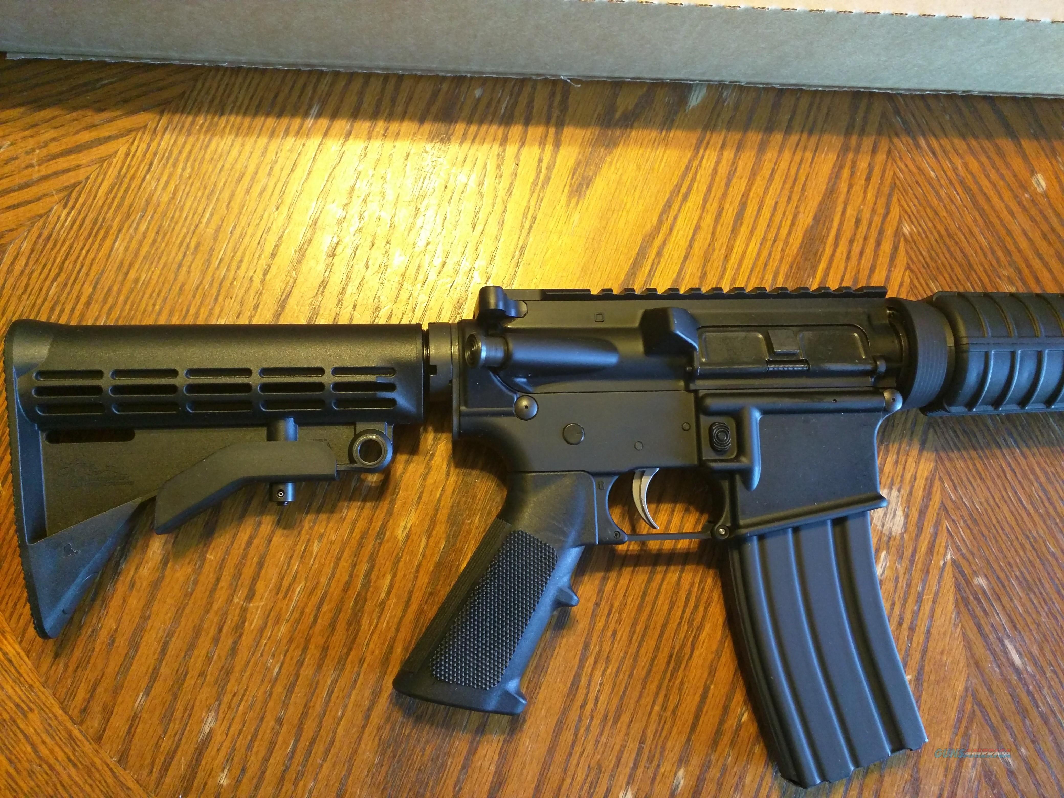 Anderson AR15 AR 15 5.56/223 16" Op... for sale at Gunsamerica.com ...