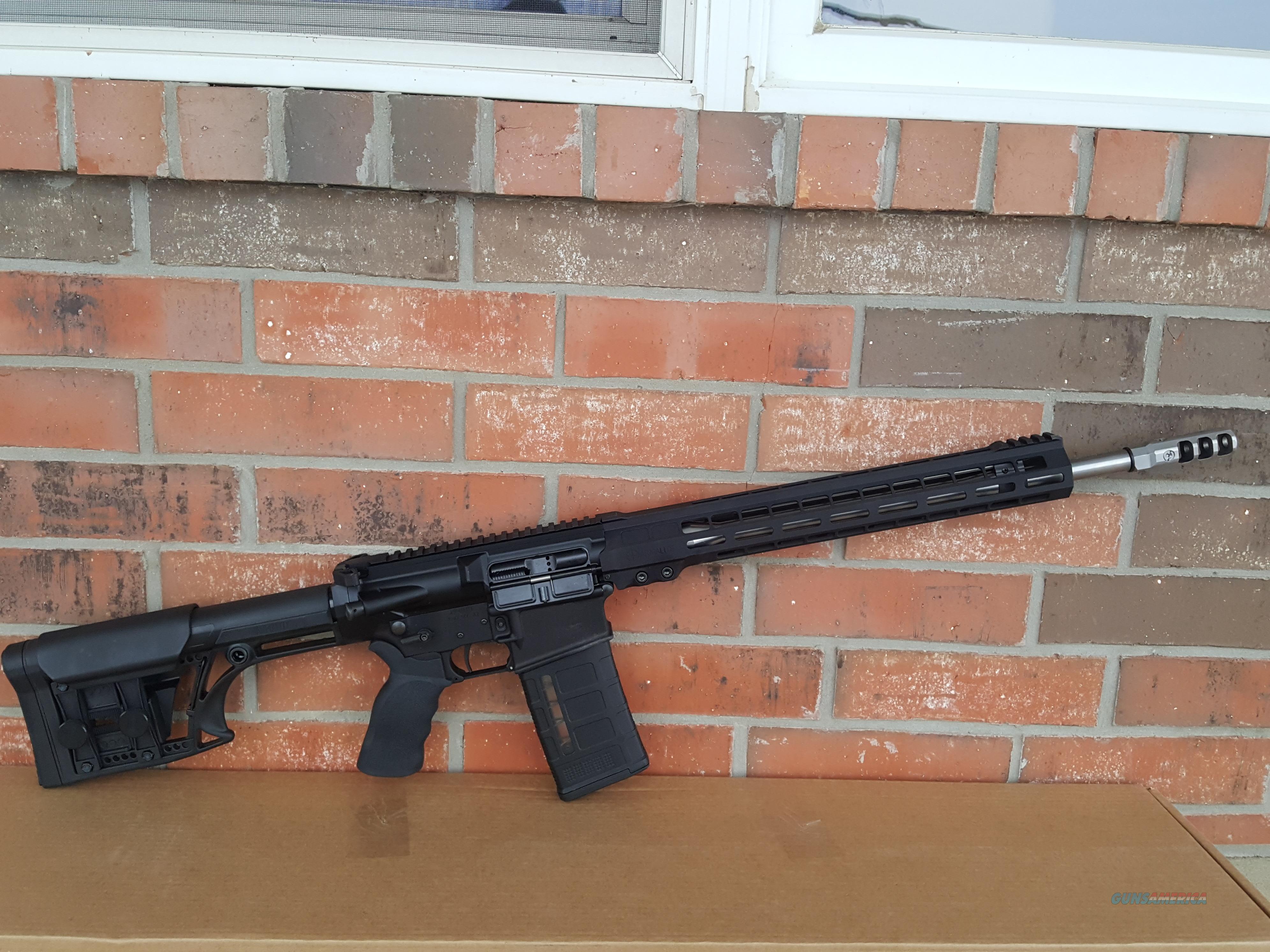 ARMALITE AR10 AR 10 AR-10A 3 GUN RI... for sale at Gunsamerica.com ...