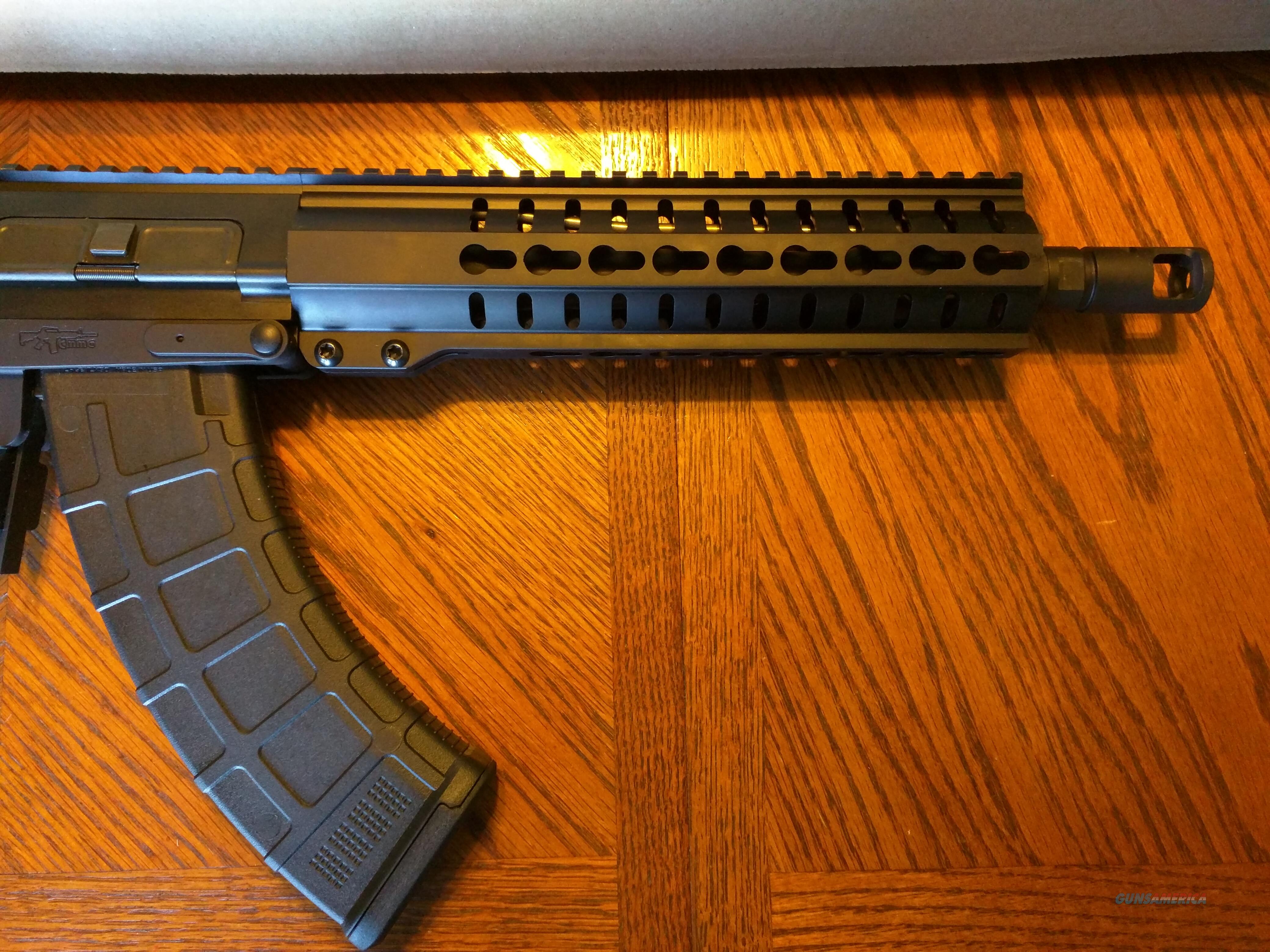 CMMG MK 47 MUTANT AR 15 AR15 Pistol 10" AK 47 7... for sale