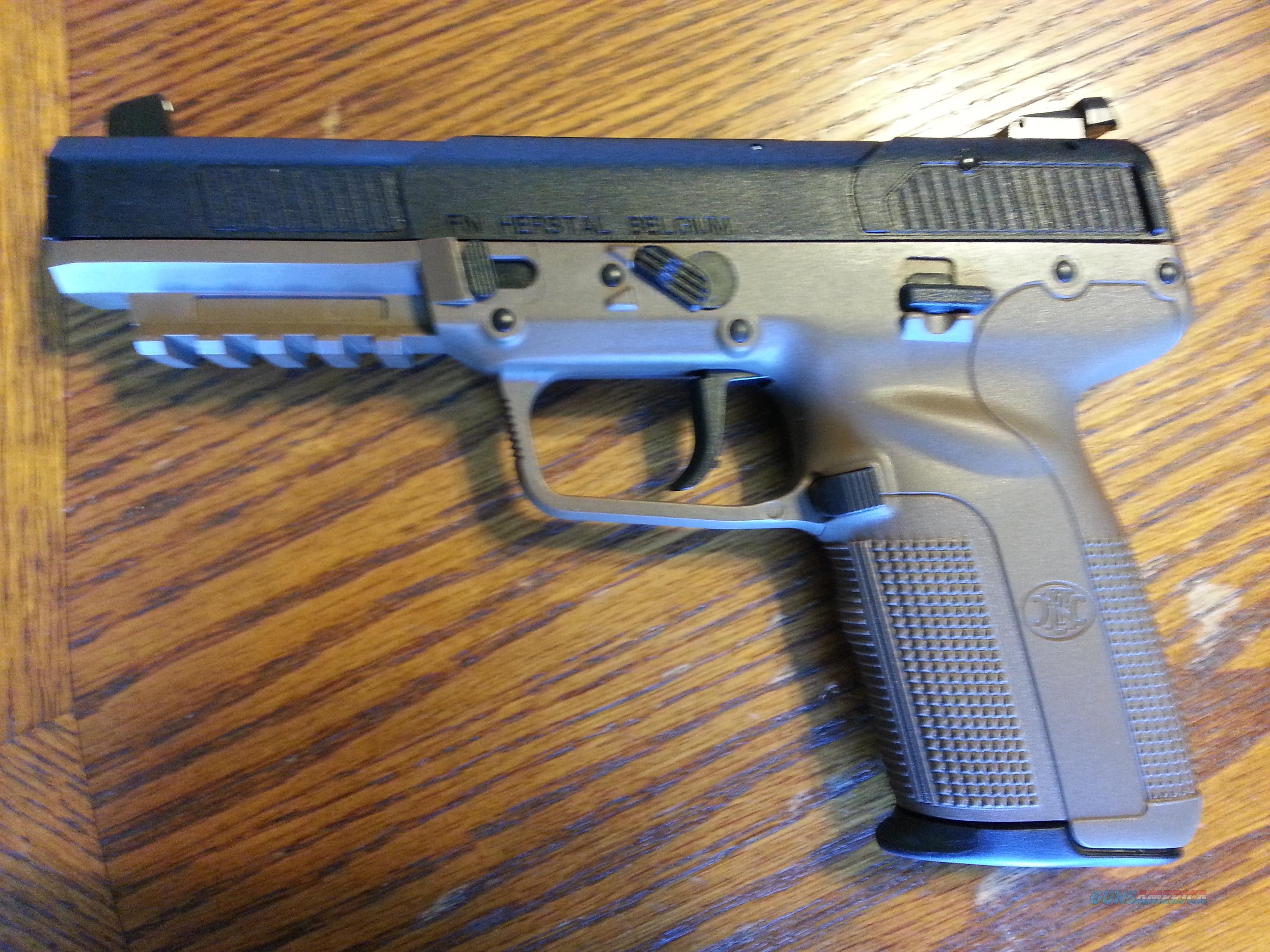 FN Five-Seven 5.7 Pistol, MK II, 5.... for sale at Gunsamerica.com ...