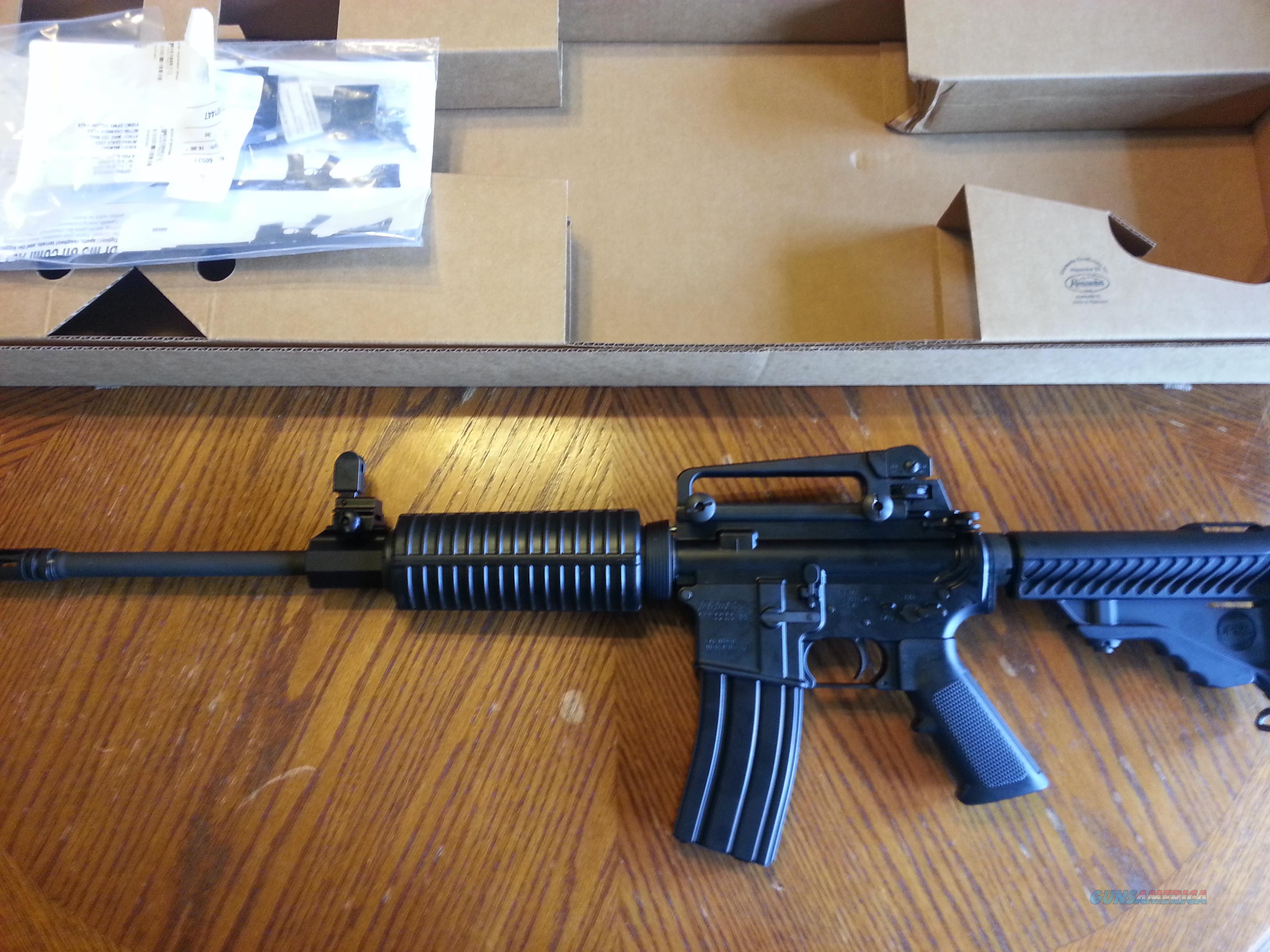 Dpms oracle a2 carry handle plus red dot - veracme