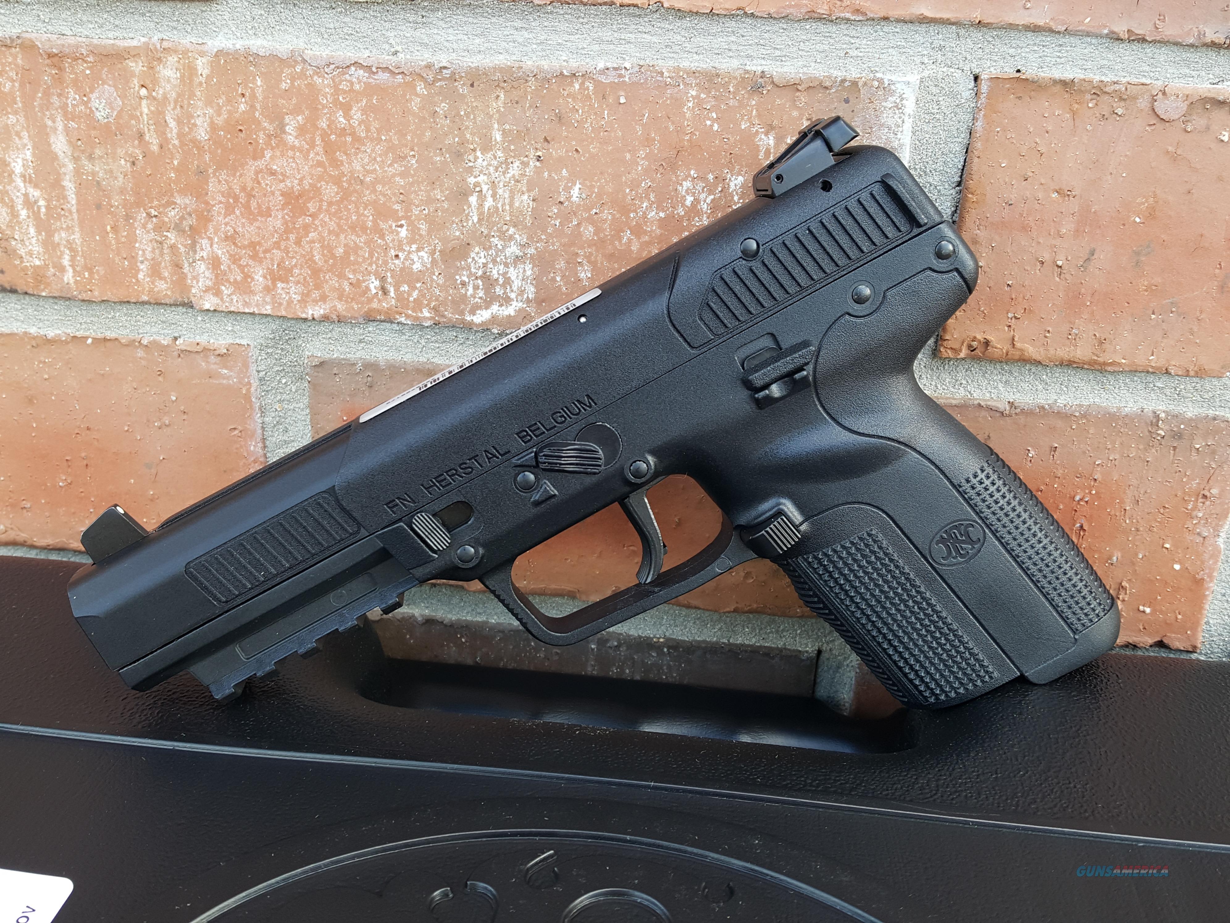 FN Five-Seven 5.7 Pistol, MK II, 5.... for sale at Gunsamerica.com ...