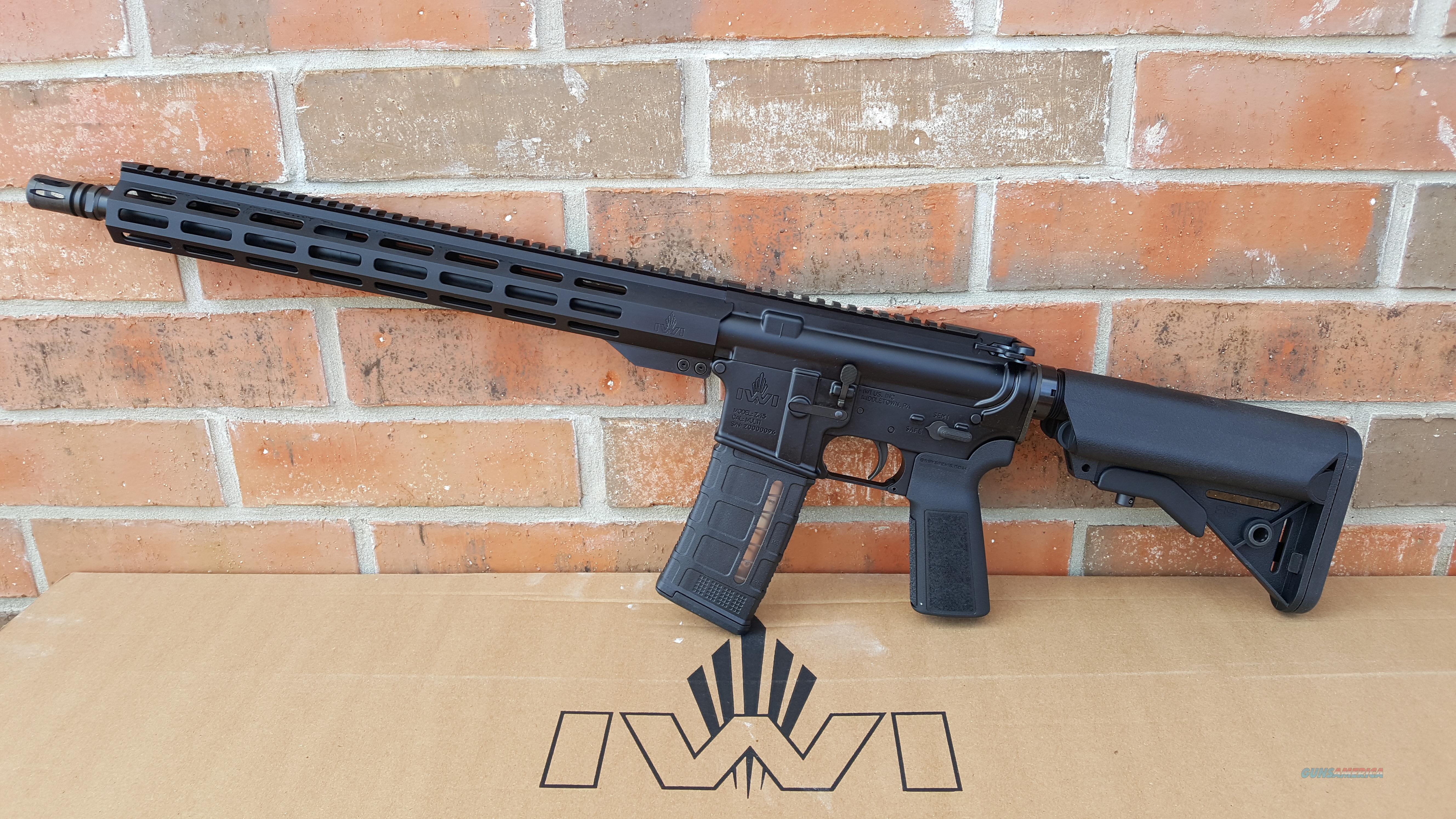 IWI Israeli Weapons Industry ZION... for sale at Gunsamerica.com: 952059236