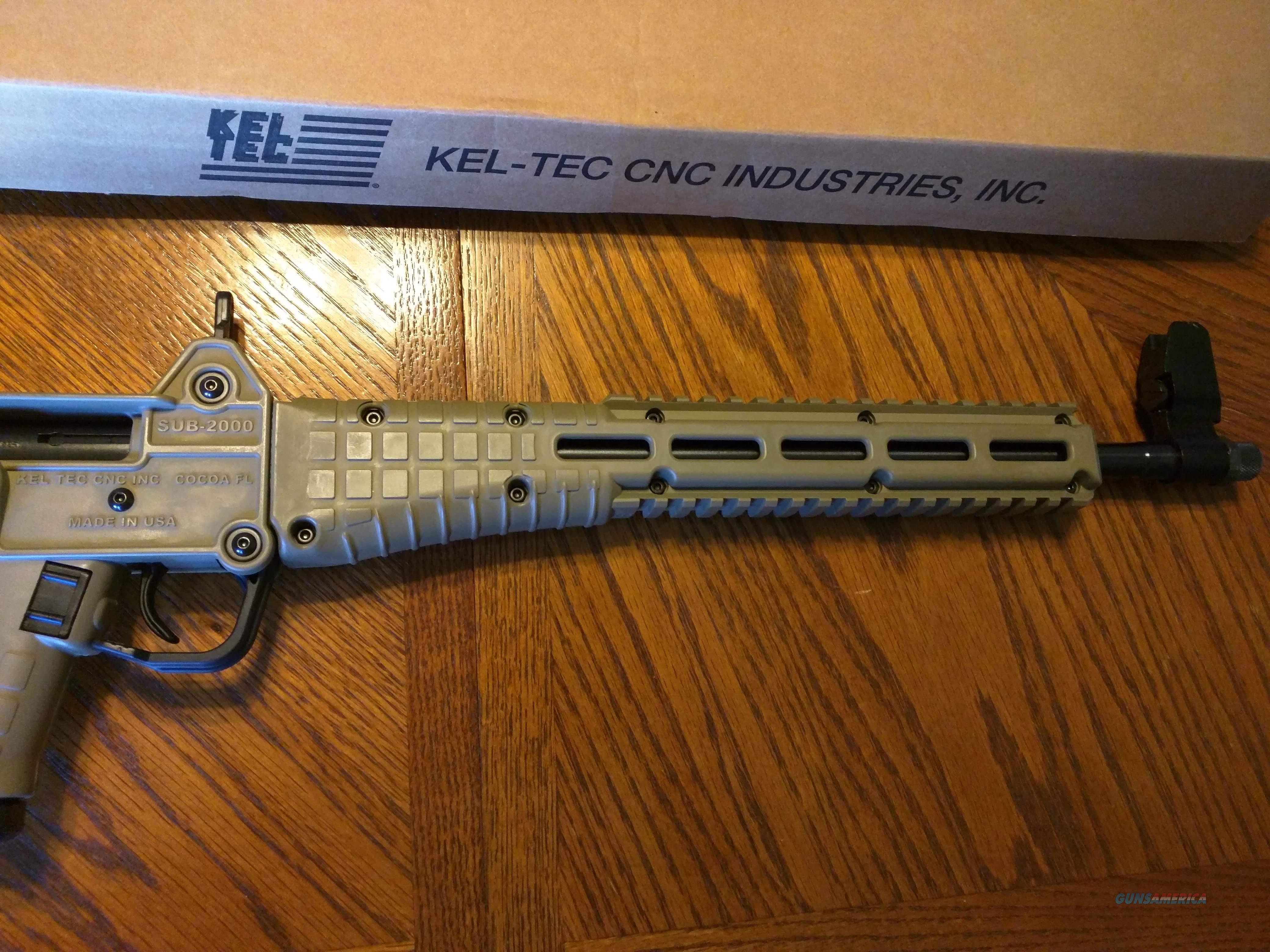 Keltec Kel Tec Sub 2000 Sub 2K Gen ... for sale at Gunsamerica.com ...