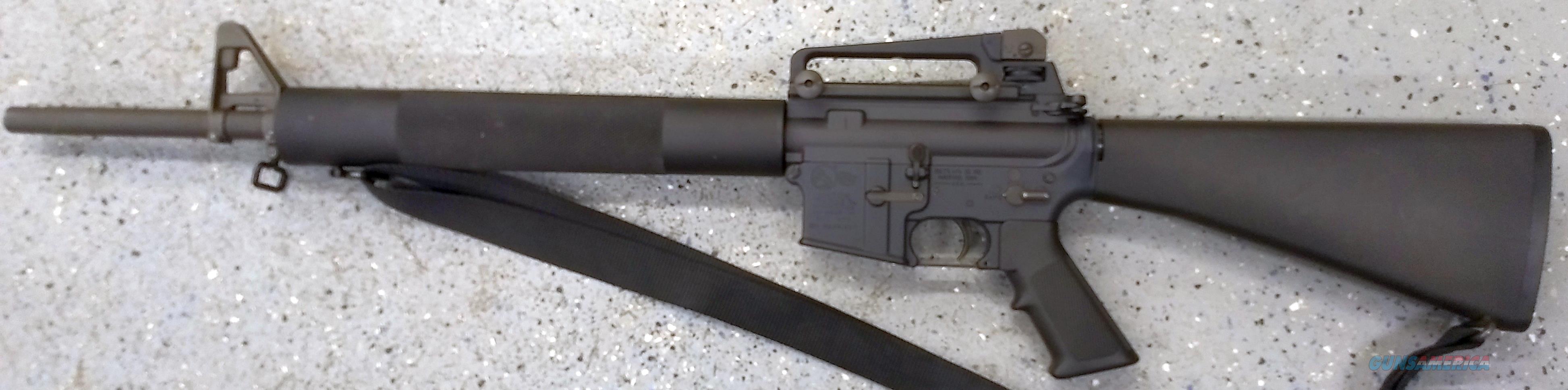 Colt Match Target Competition HBAR ... for sale at Gunsamerica.com ...