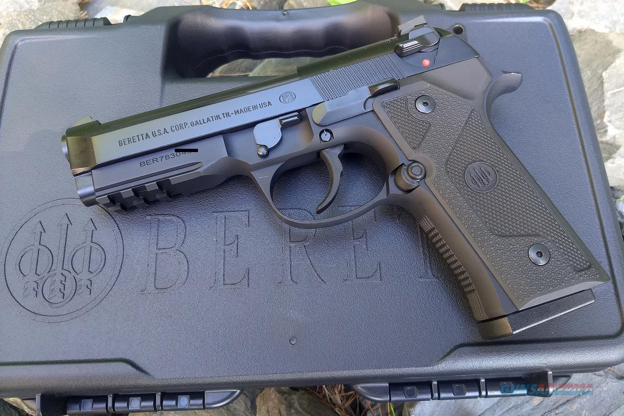 Beretta 92G Centurion 2x15 Rds. for sale