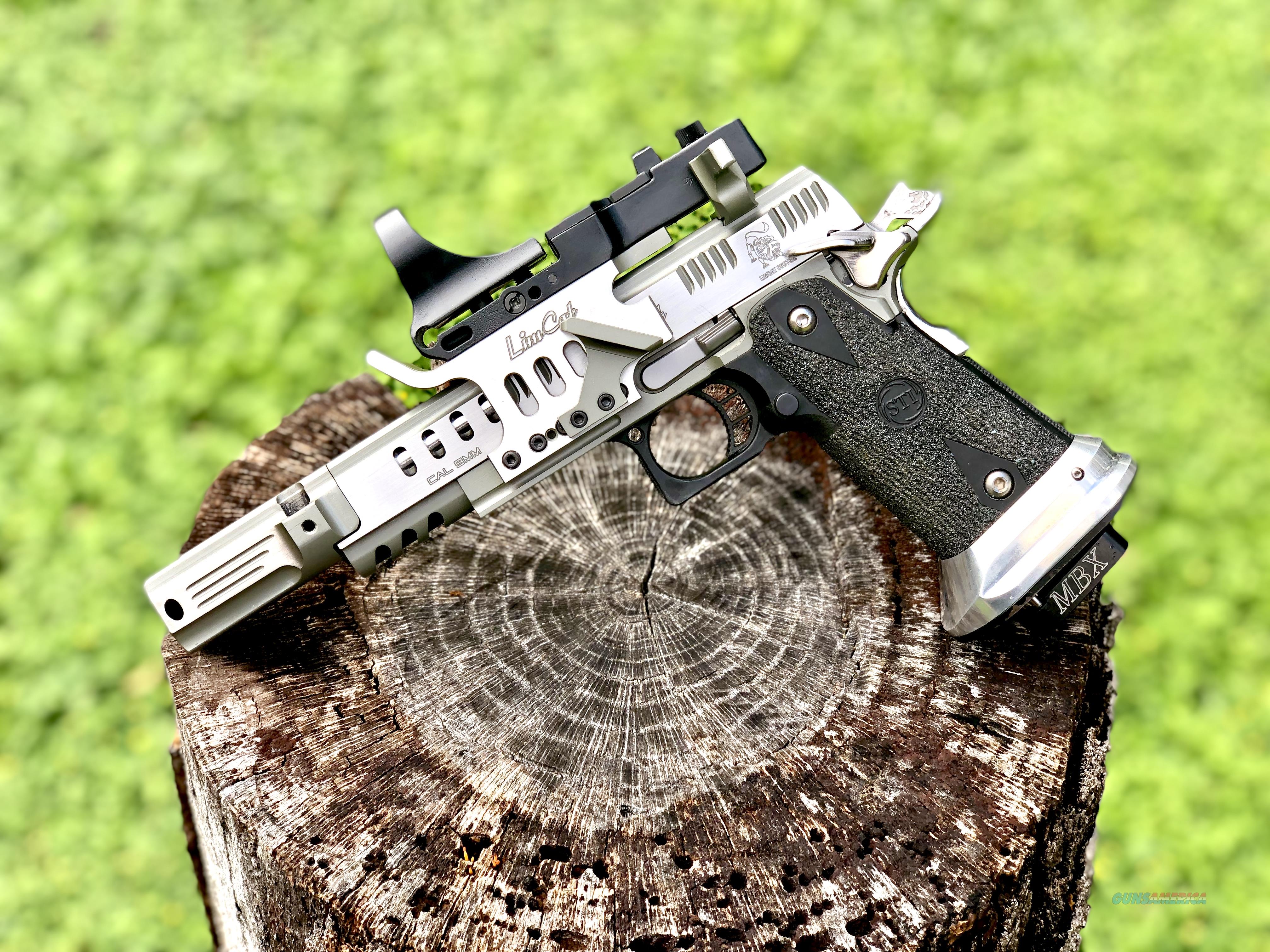 LimCat Custom Intl. RazorCat Turbo ... for sale at Gunsamerica.com ...