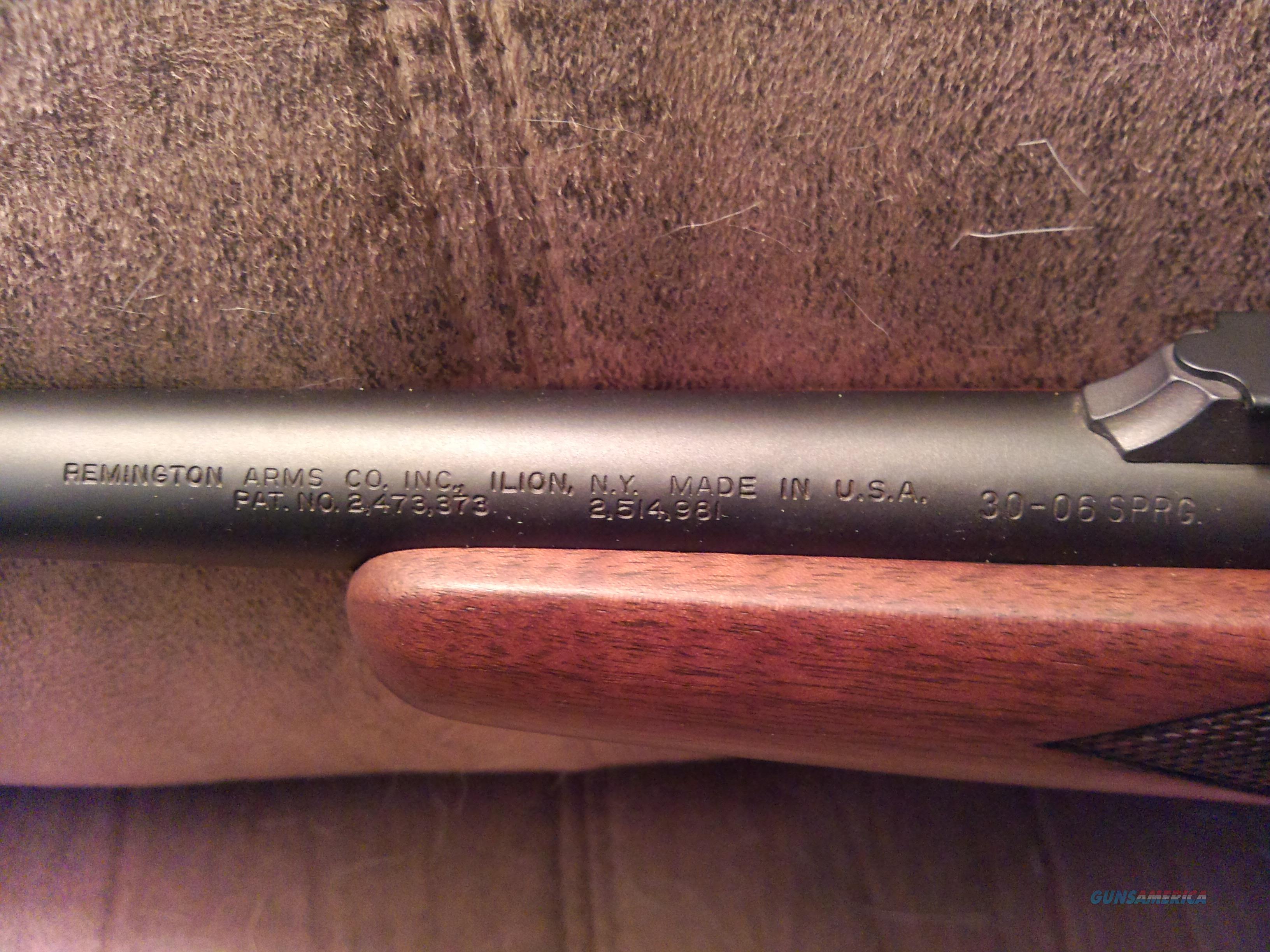 Remington model 700 serial number lookup - fooweare