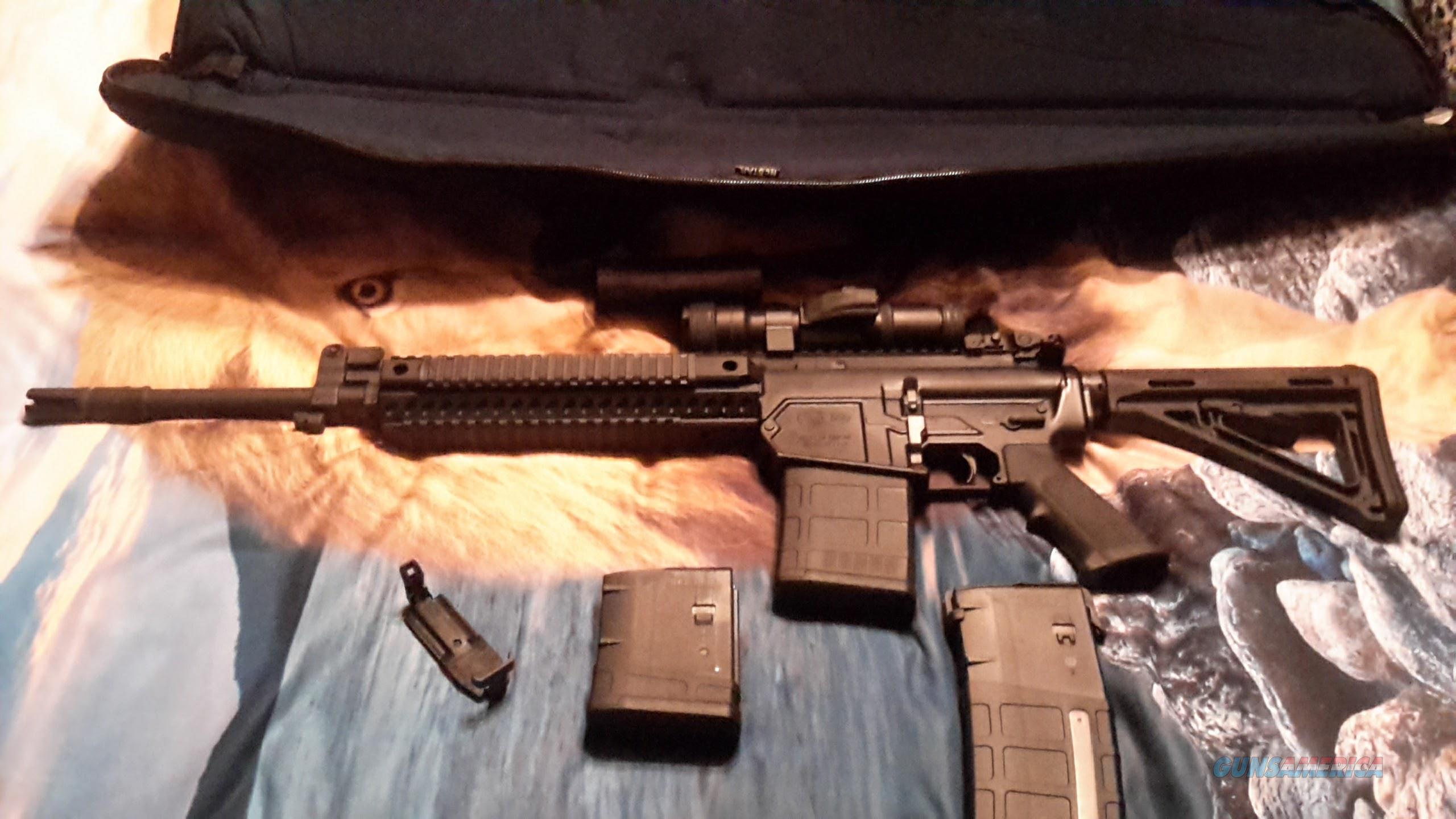 Colt LE 901 308 for sale at Gunsamerica.com: 933699164