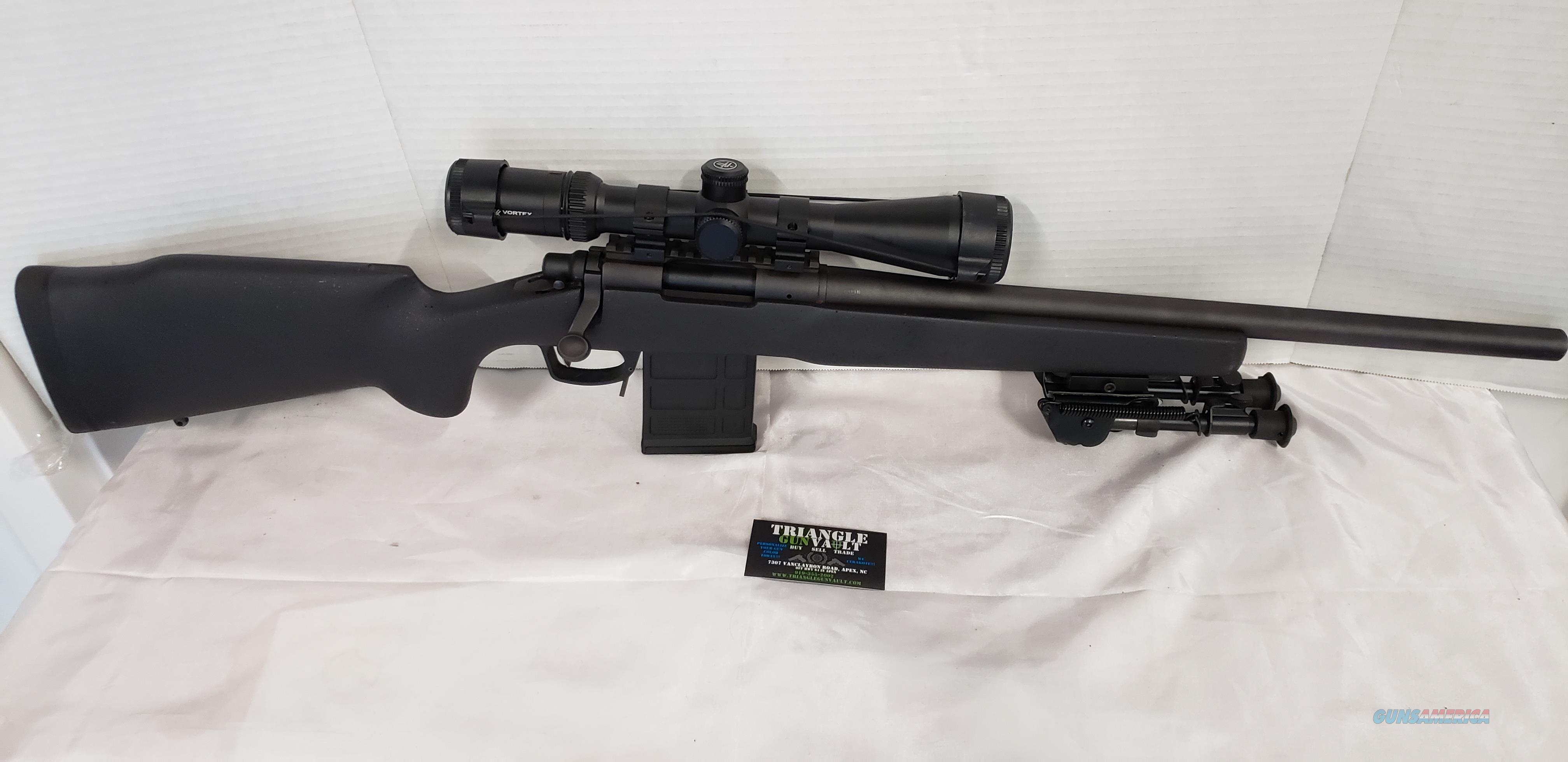 Remington 700 SPS Tactical 308 win for sale at Gunsamerica.com: 910489834
