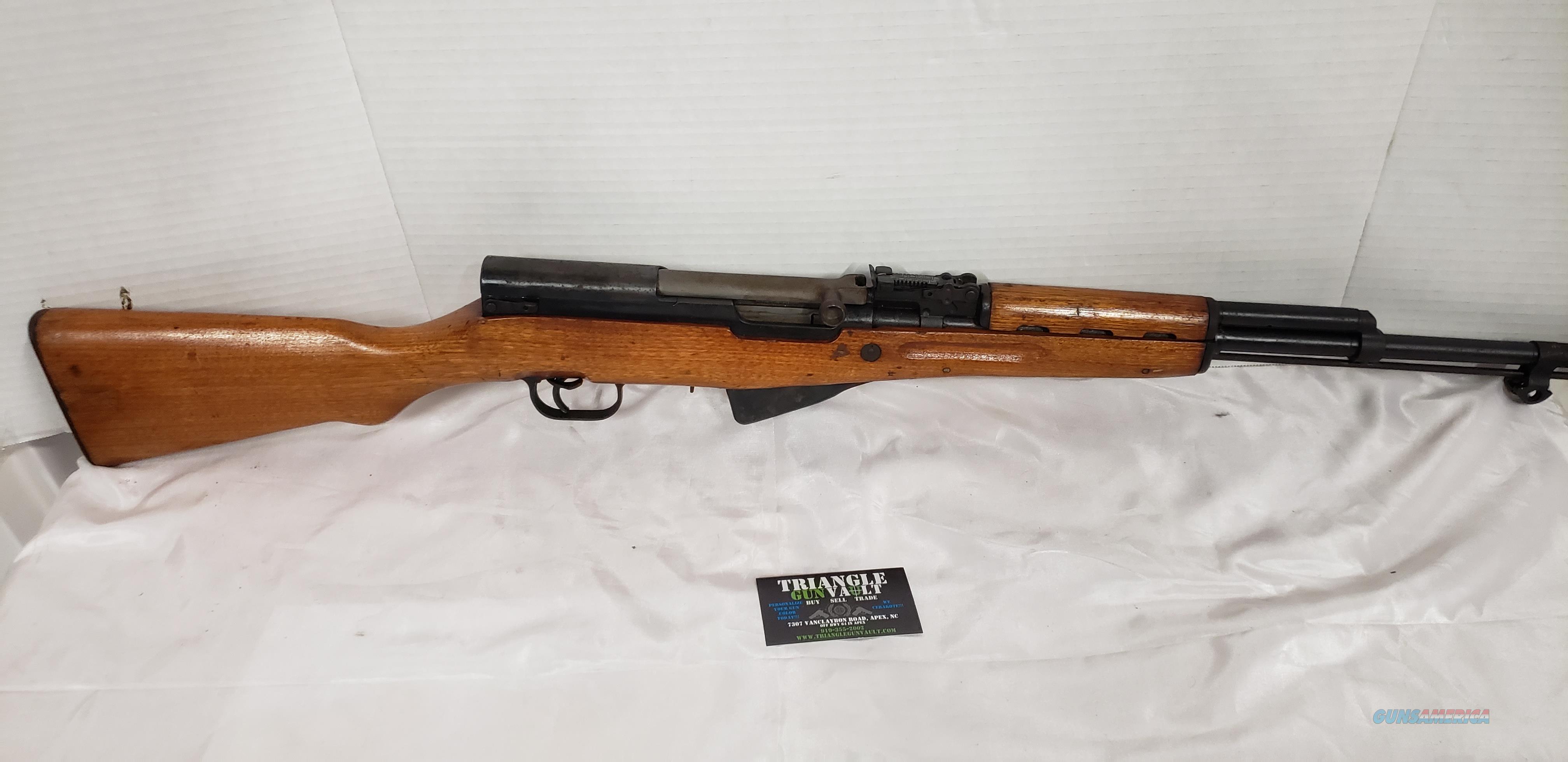 Norinco Sks 7.62x39 for sale at Gunsamerica.com: 936354343