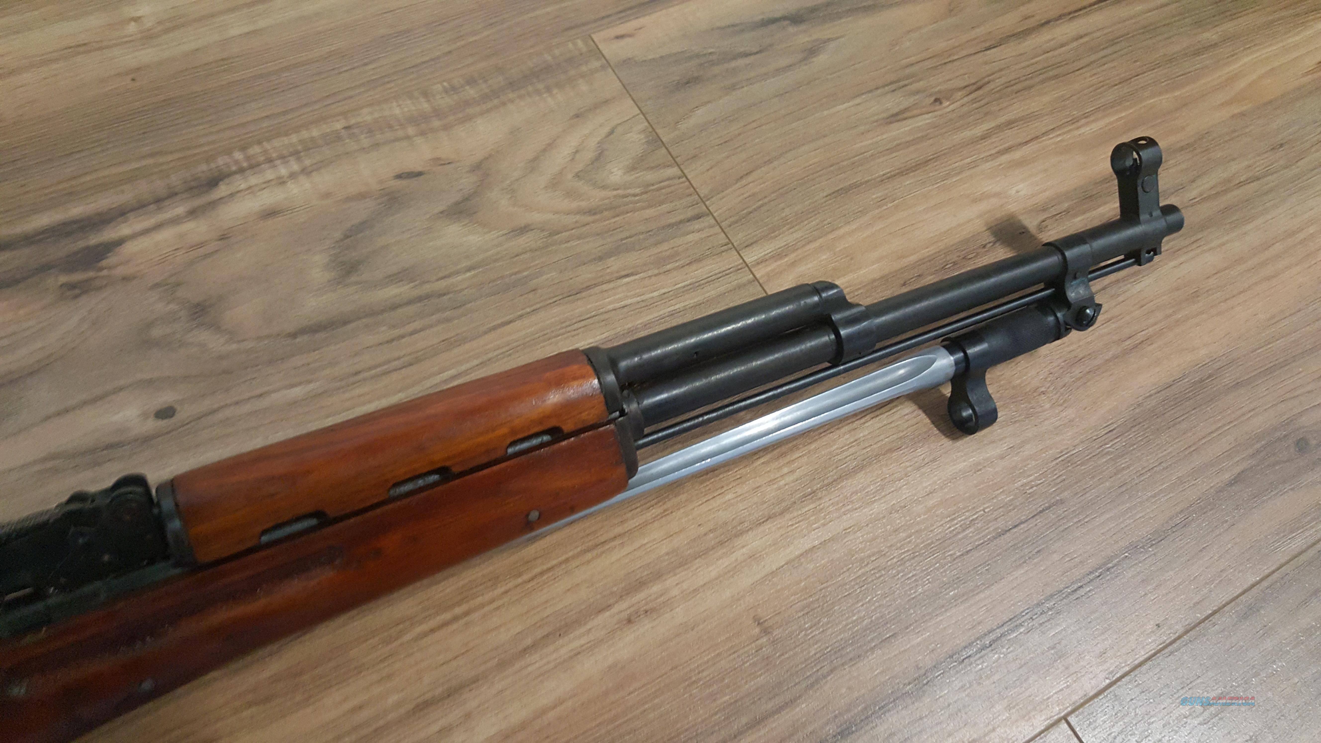Chinese Military Sks Model 56 W/ Ba... for sale at Gunsamerica.com ...
