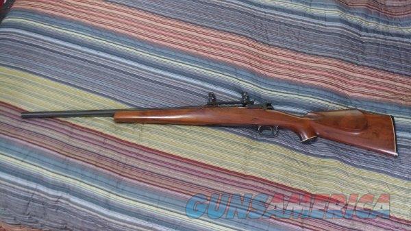 Mauser C93 in .243 cal Custom made for sale at Gunsamerica.com: 915685005