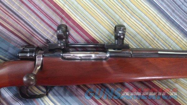 Mauser C93 in .243 cal Custom made for sale at Gunsamerica.com: 915685005