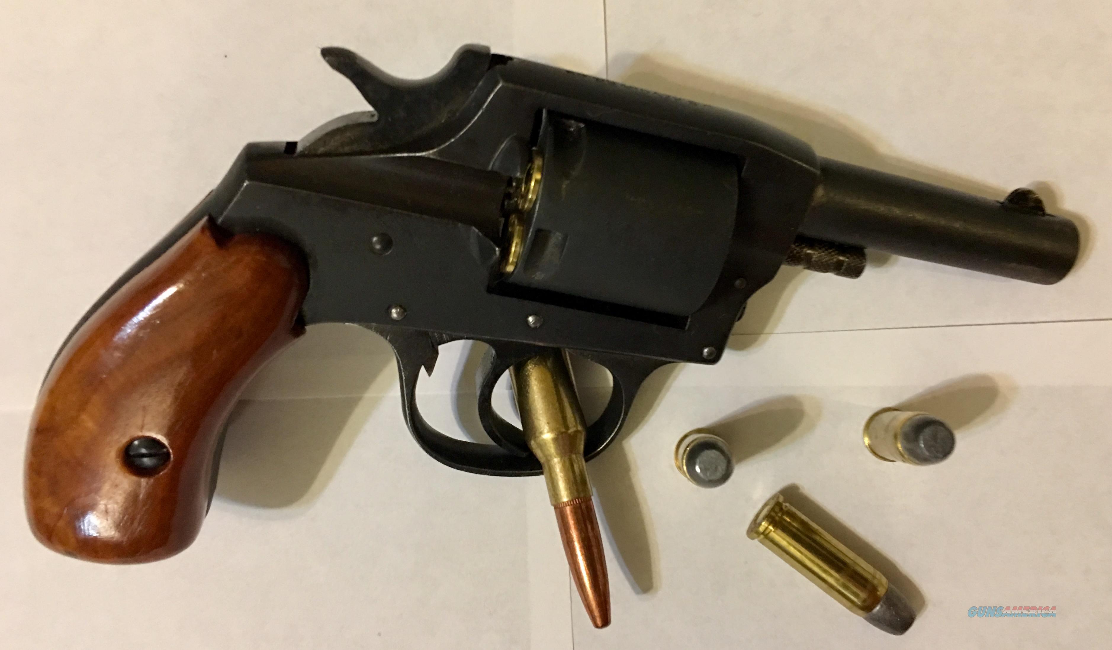 US Revolver .32 Cal. S&W LONG, Sing... for sale at Gunsamerica.com ...