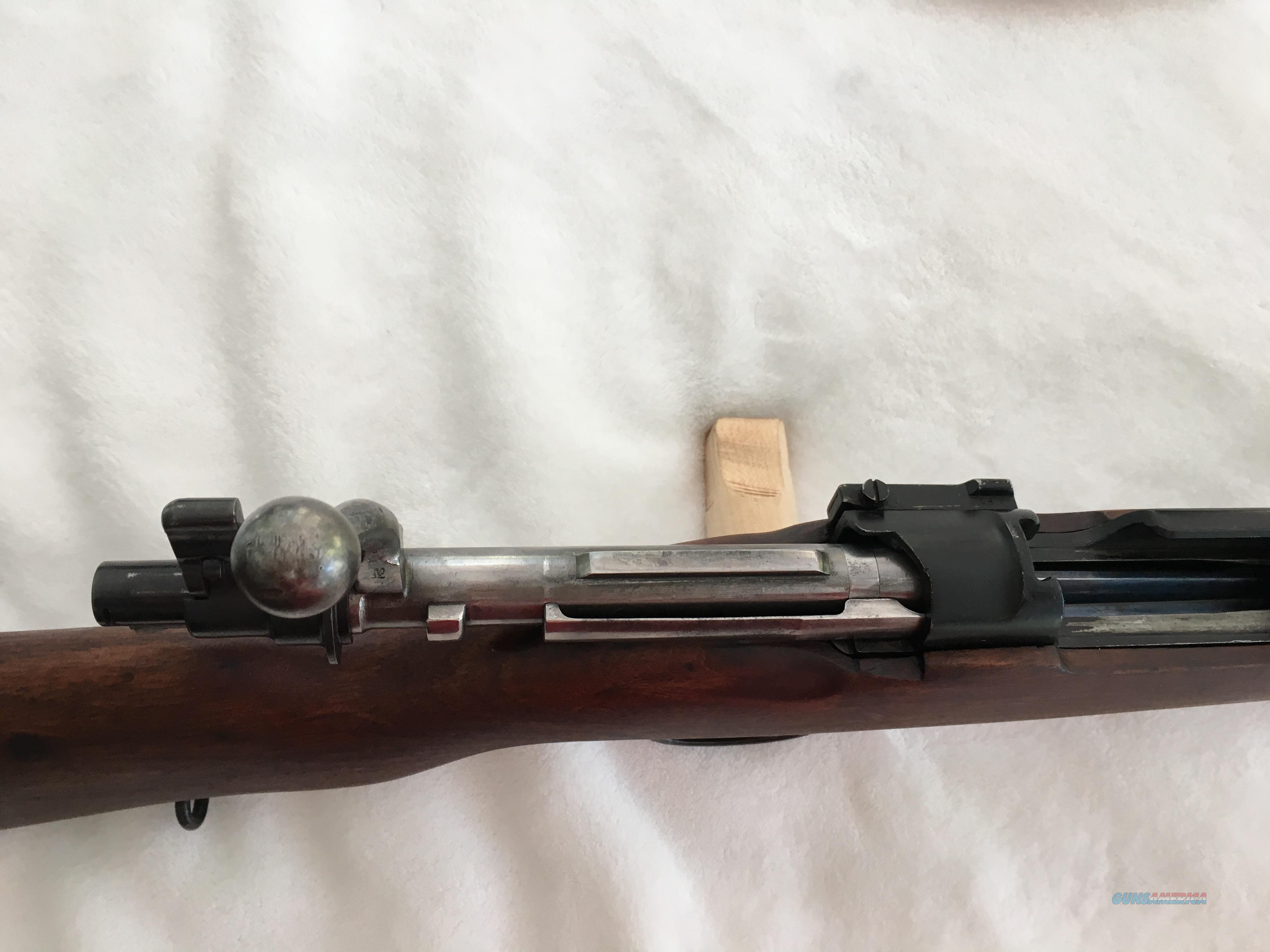 Mauser 8mm rifle for sale at Gunsamerica.com: 933891344
