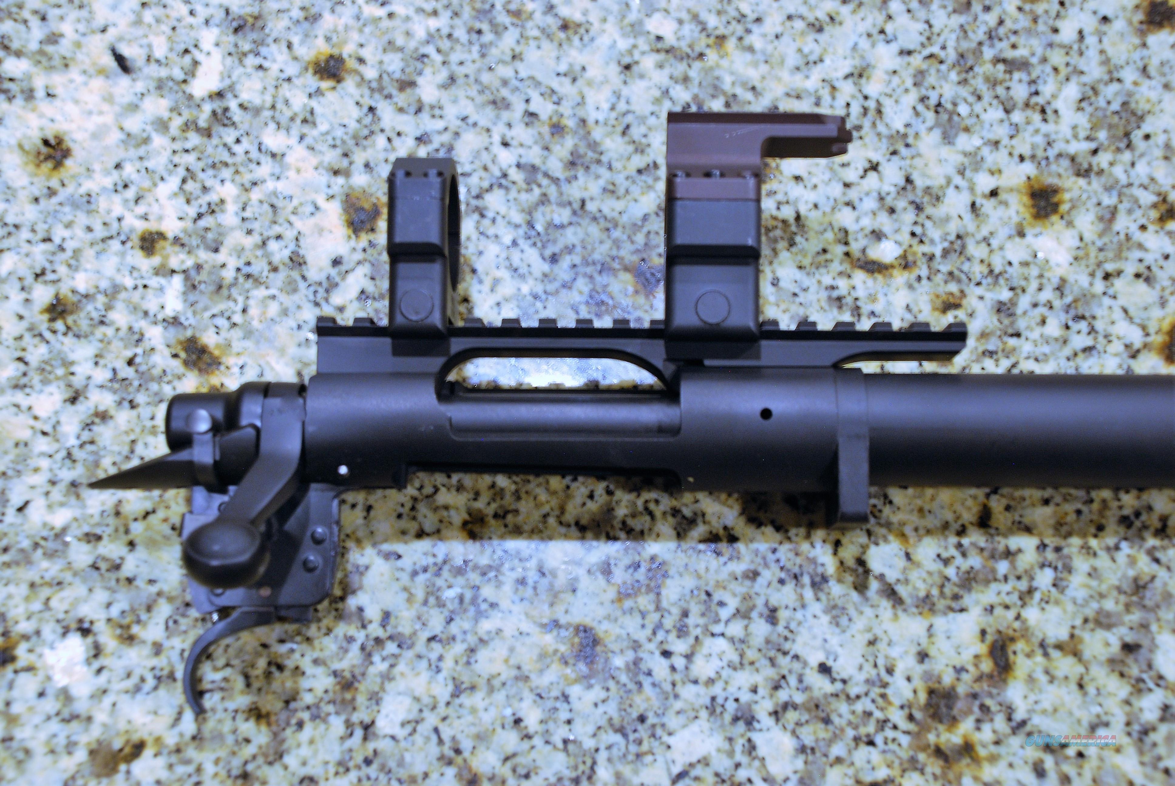 USMC M40A5 USMC spec barreled actio... for sale at Gunsamerica.com ...