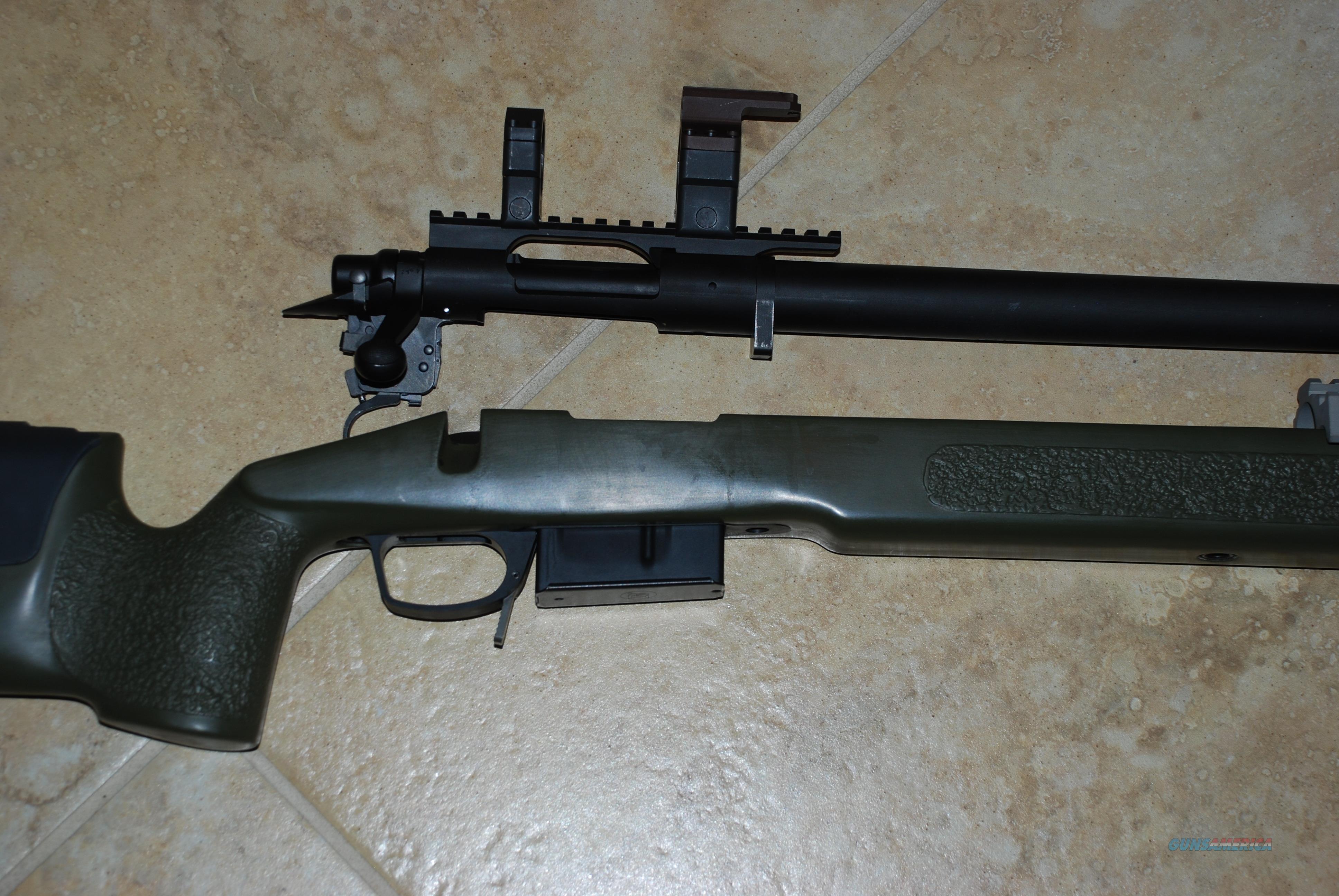 USMC M40A5 USMC spec barreled actio... for sale at Gunsamerica.com ...