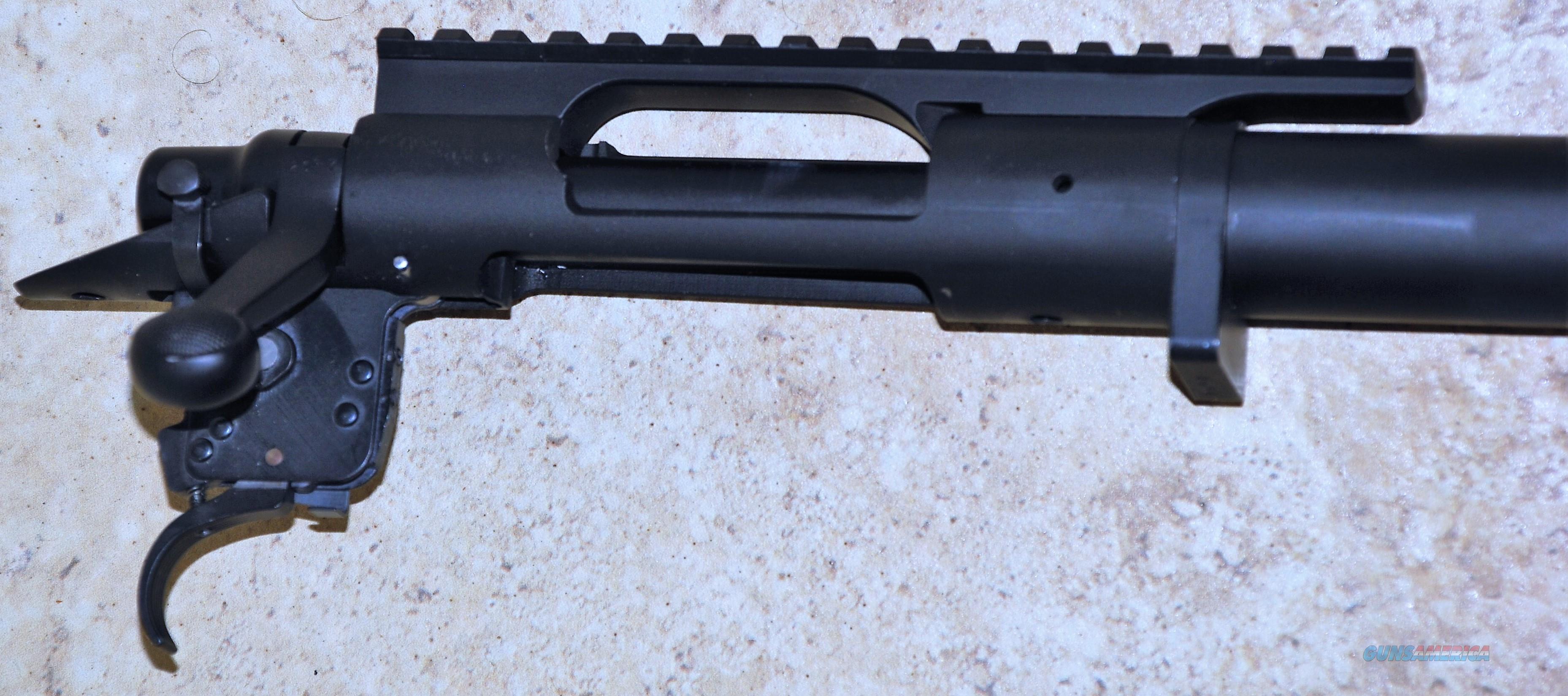 USMC M40A5 USMC spec barreled action and spec s... for sale