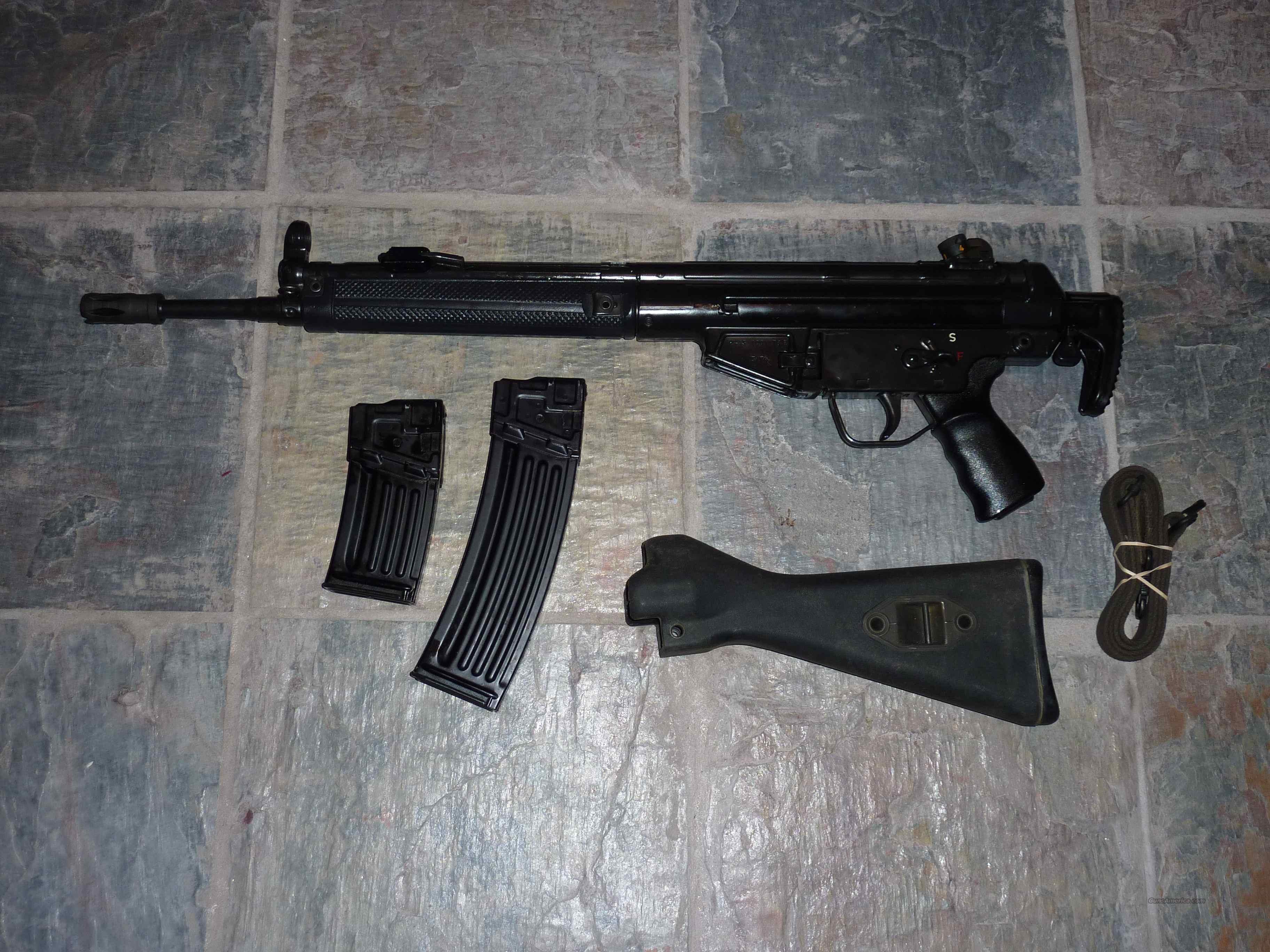 Images of H&K HK43 - JapaneseClass.jp