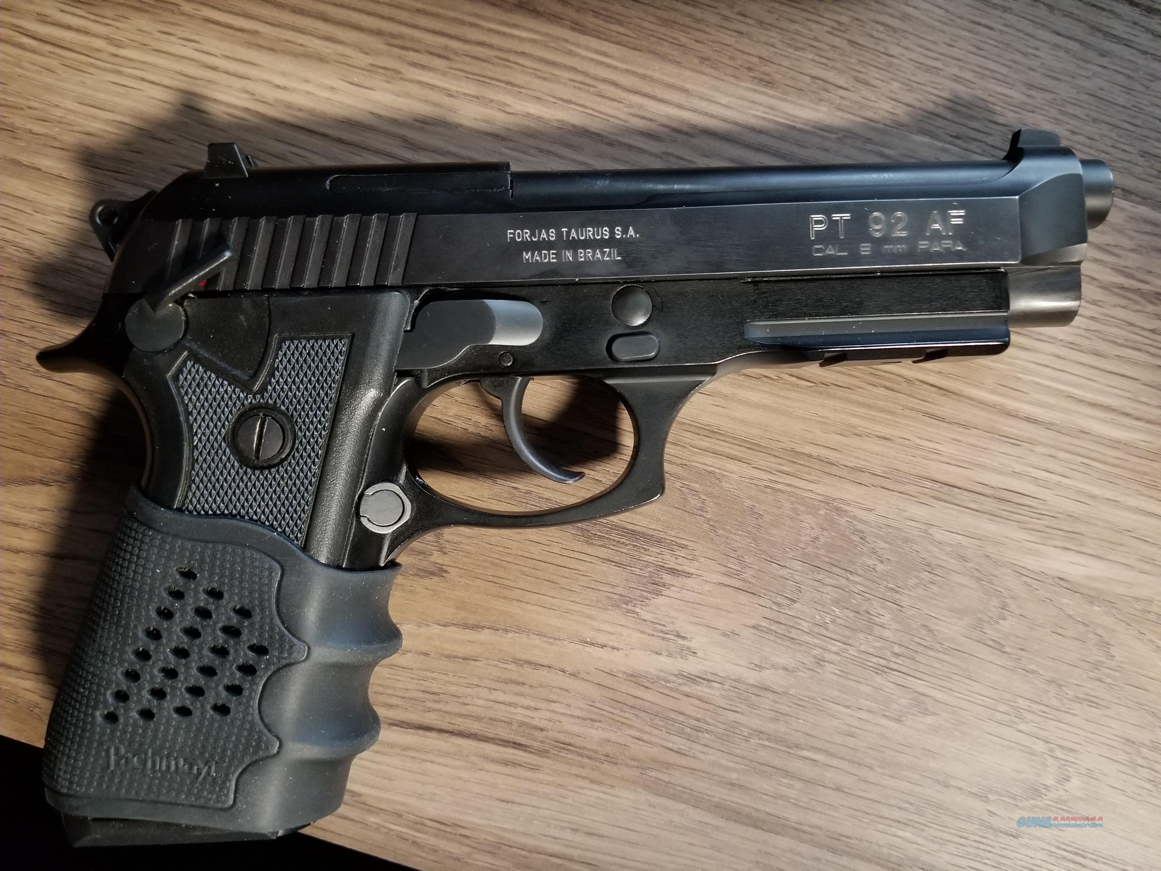Taurus PT92 AF for sale at Gunsamerica.com: 952317257