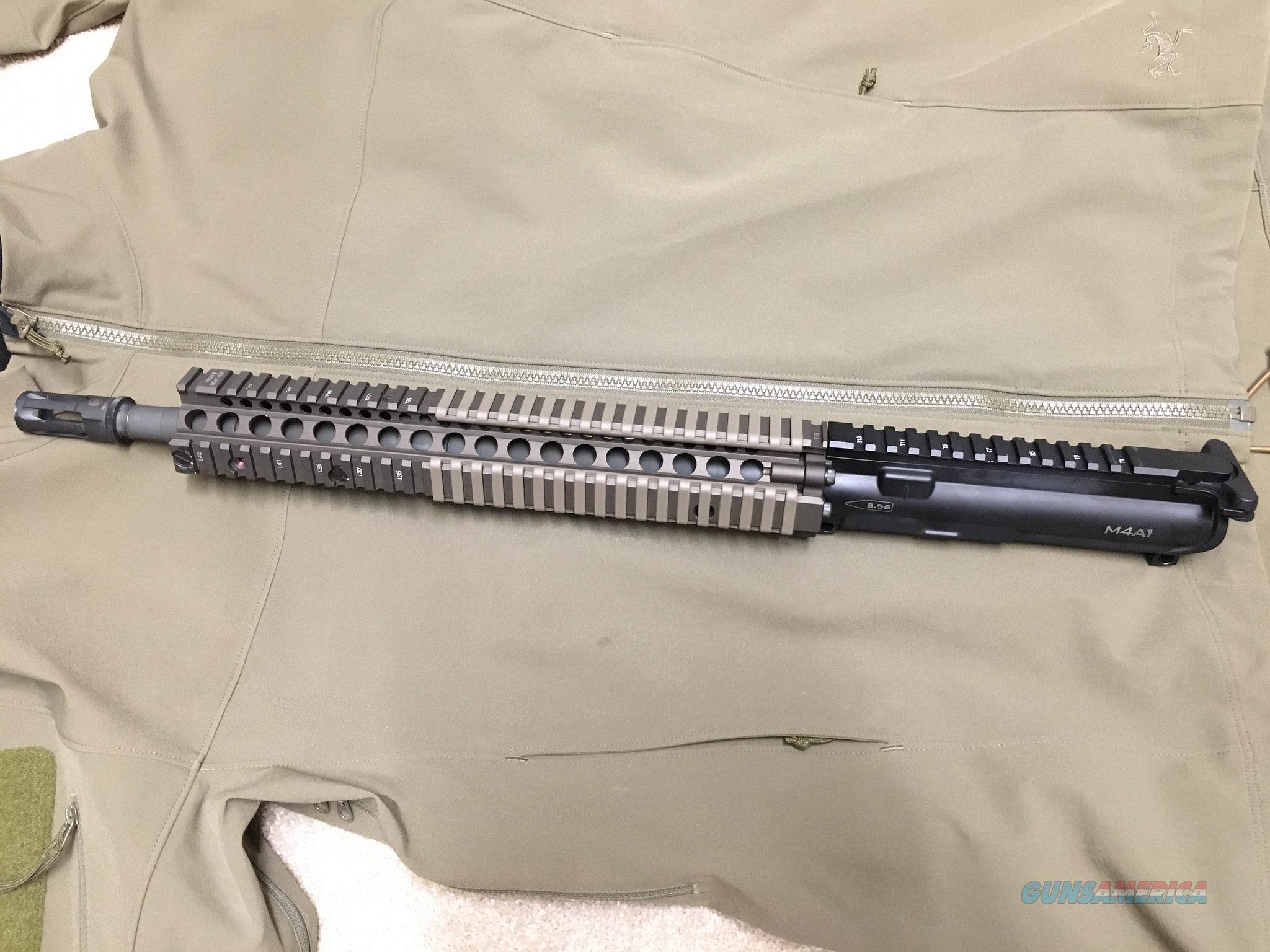 Daniel Defense DD M4a1 Ris II RIS 2... for sale at Gunsamerica.com ...