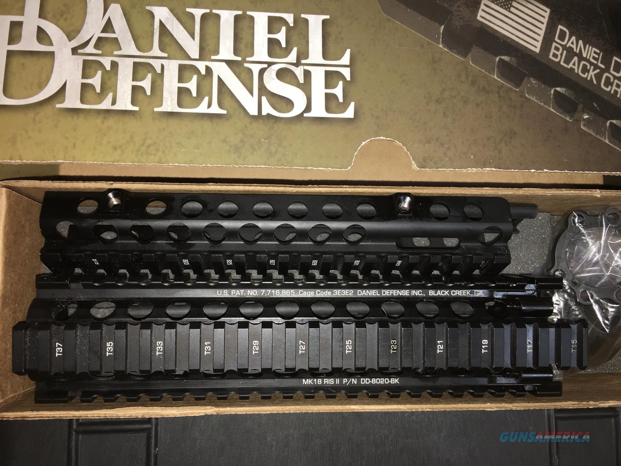 Daniel Defense Dd Mk18 Ris II RIS 2... for sale at Gunsamerica.com ...