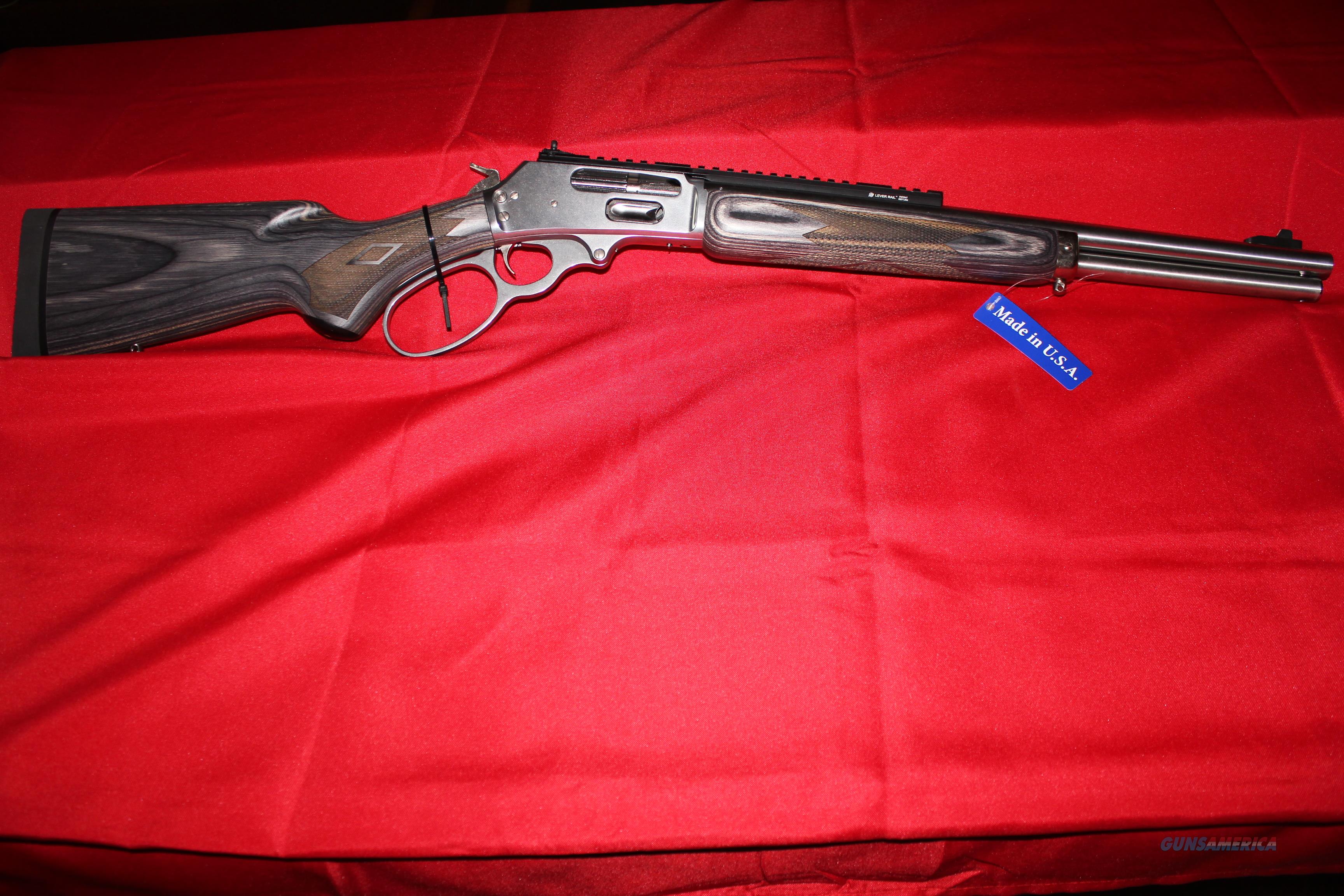 Marlin 45-70 T-Rex Killer 45-70 gov... for sale at Gunsamerica.com ...