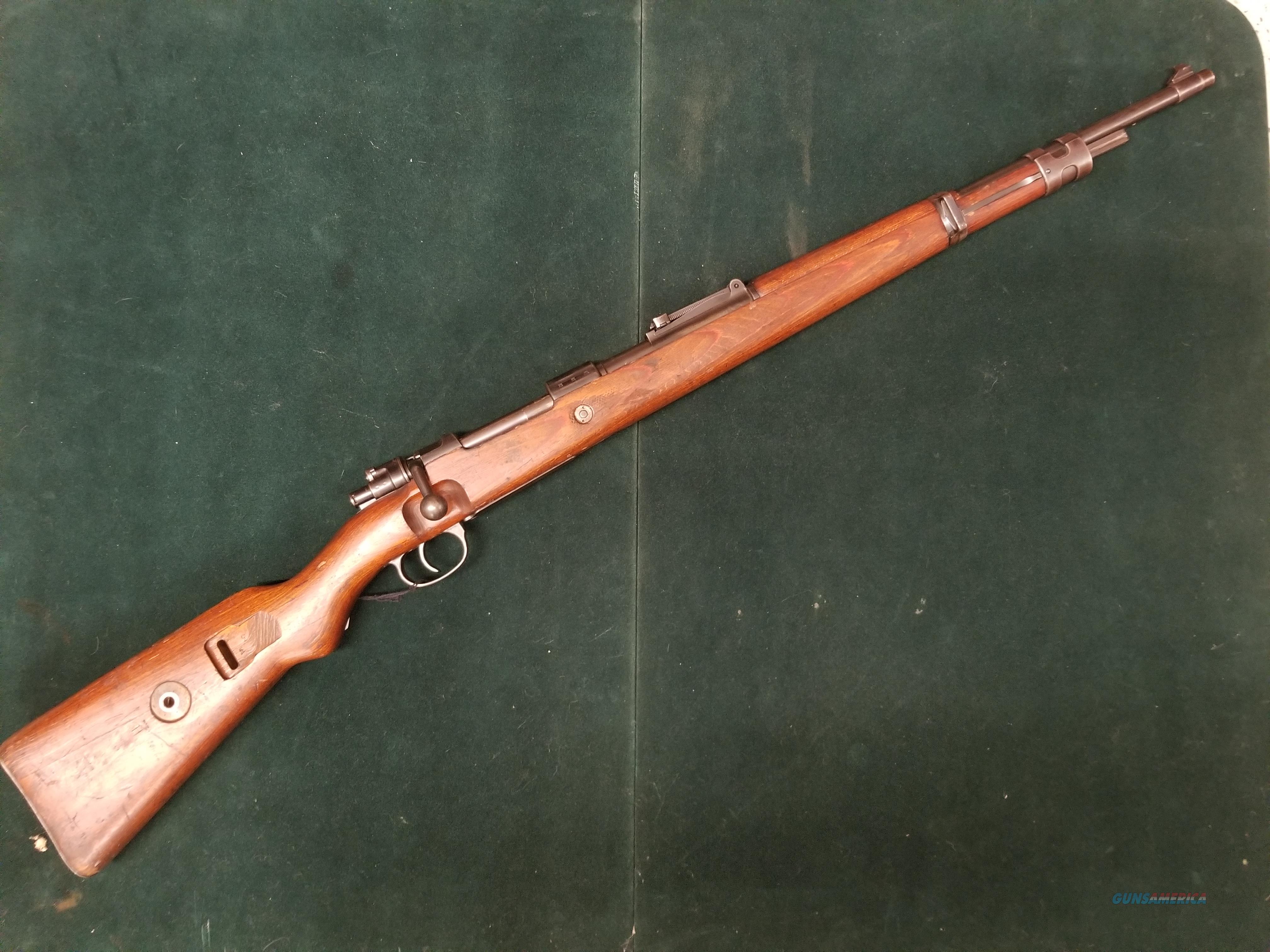 WWII German rifle used in all campa... for sale at Gunsamerica.com ...