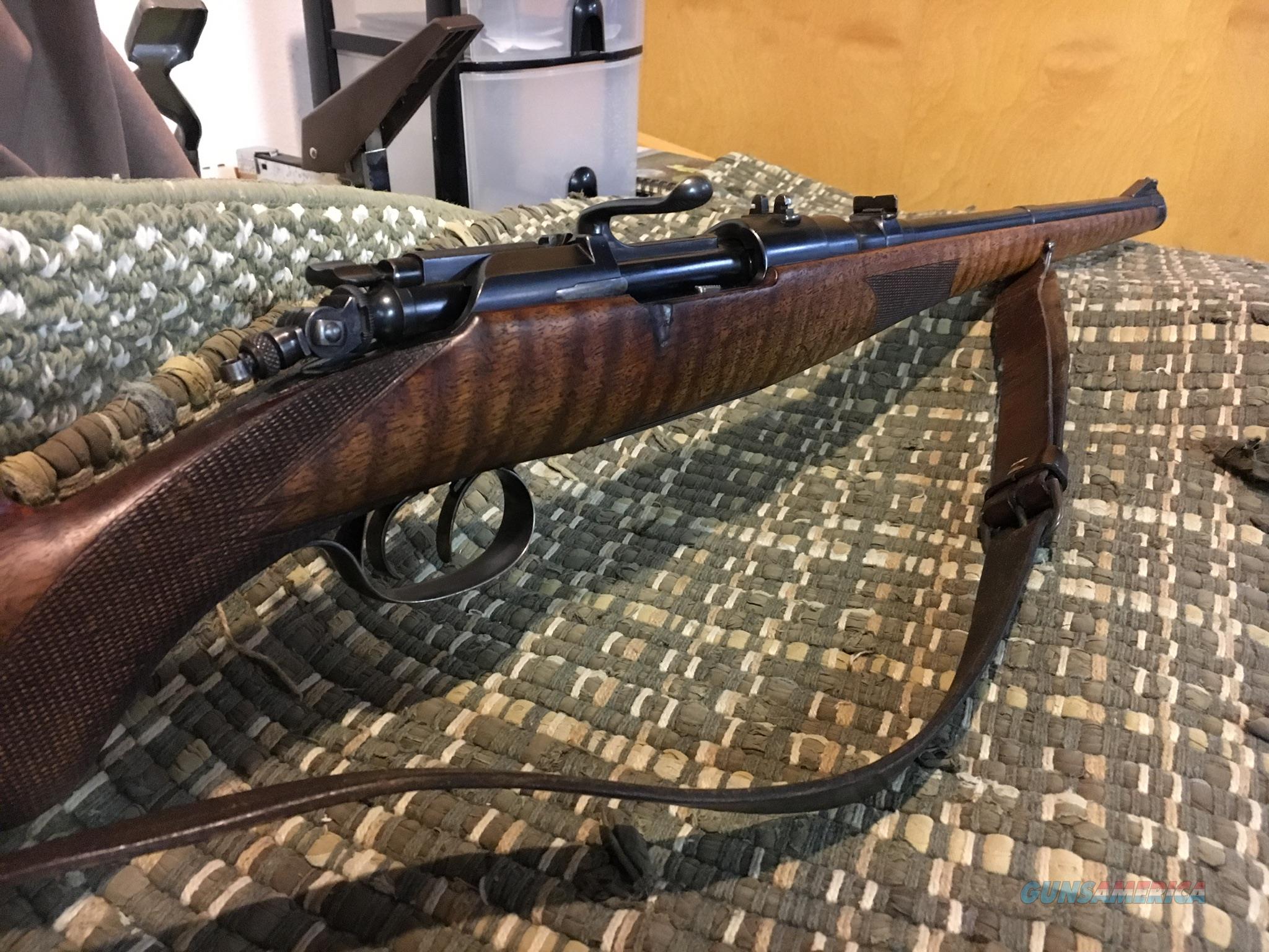 Mannlicher-Schoenauer 9mm rifle M 1... for sale at Gunsamerica.com ...