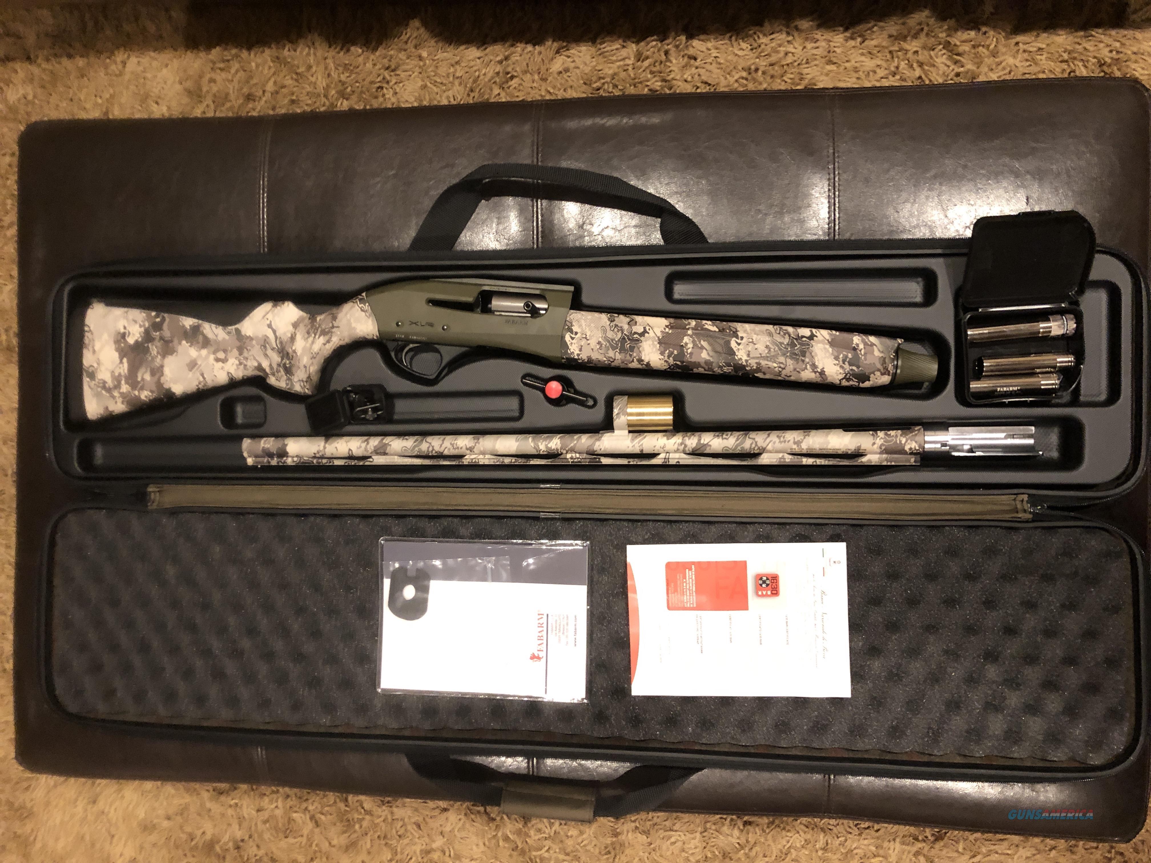 Fabarm Waterfowler Viper Camo for sale at Gunsamerica.com: 940241039